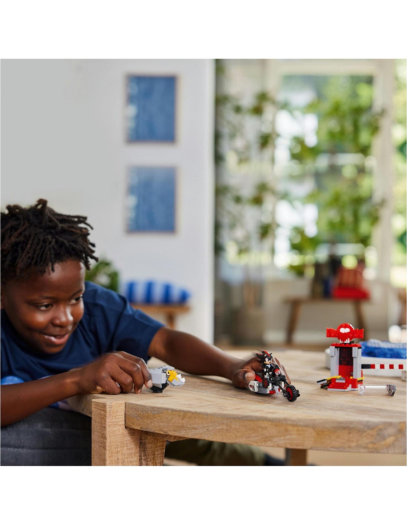 Lego Lego® Sonic Shadow the Hedgehog Escape 76995 | David Jones