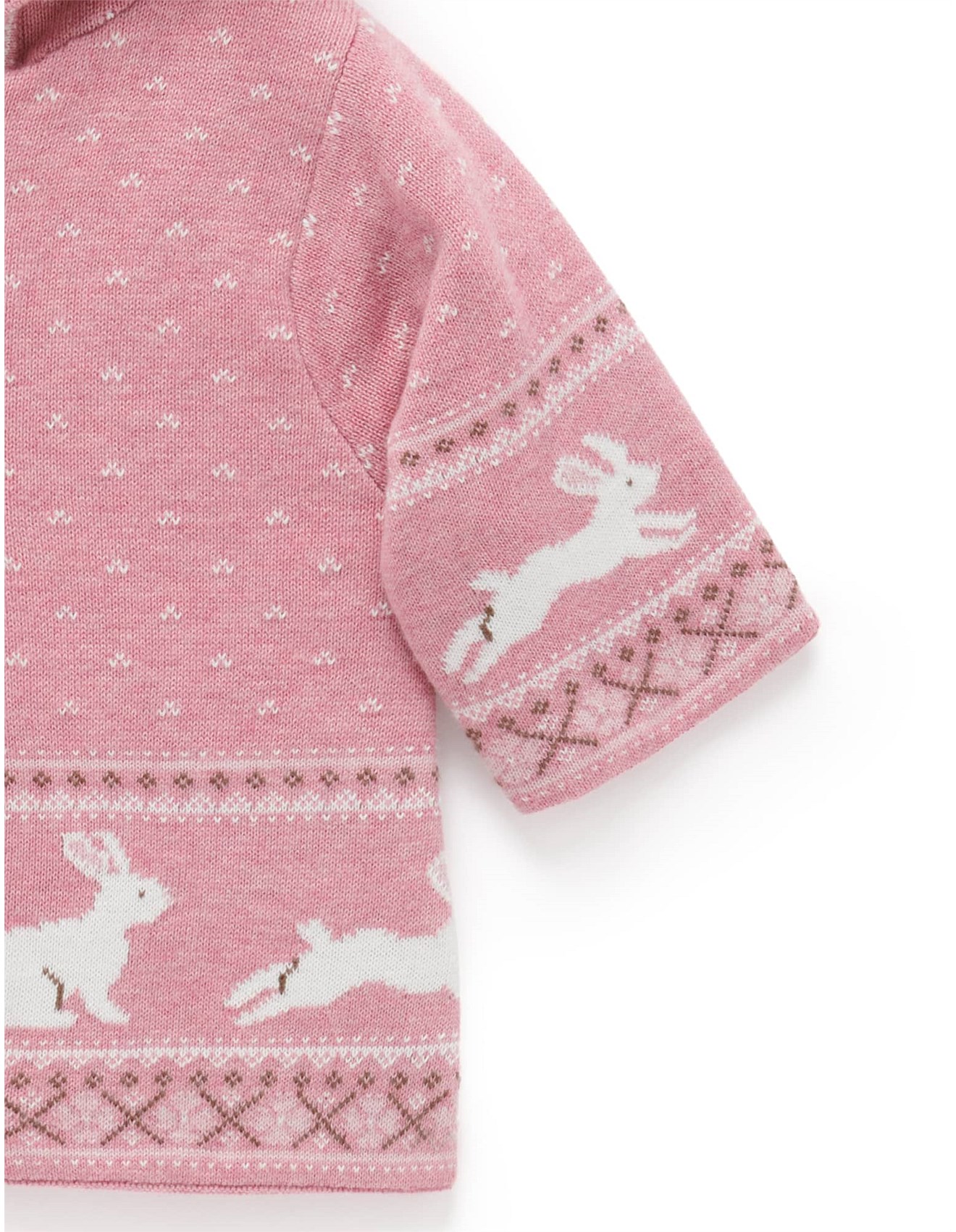 Purebaby Padded Jacket | David Jones