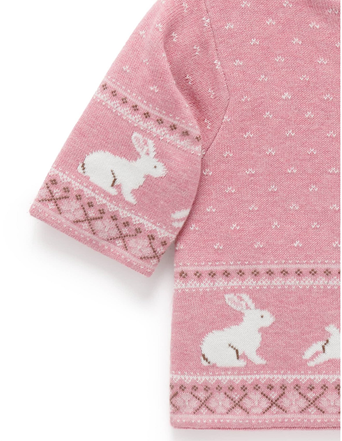 Purebaby Padded Jacket | David Jones