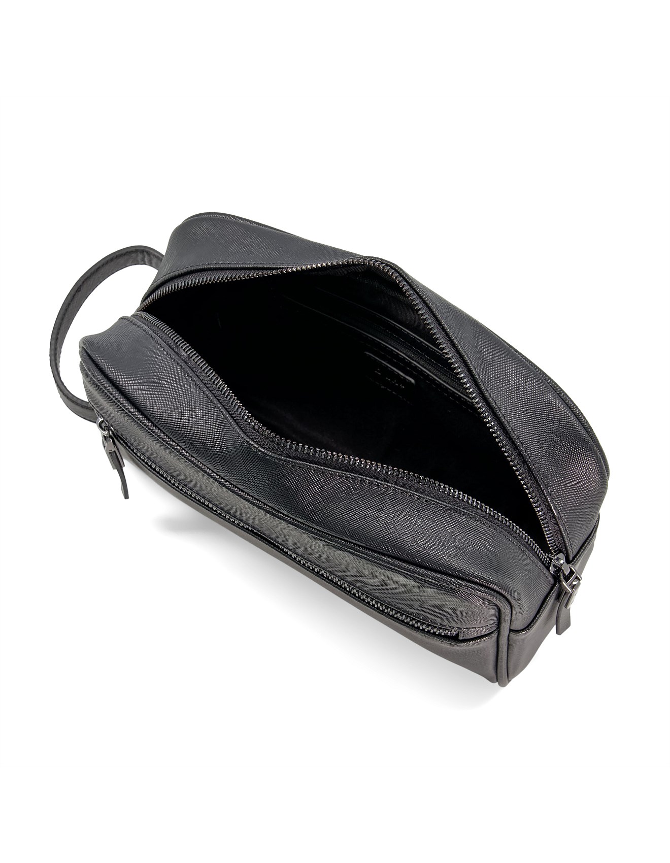 Dune London Pascual Toiletries Bag | David Jones