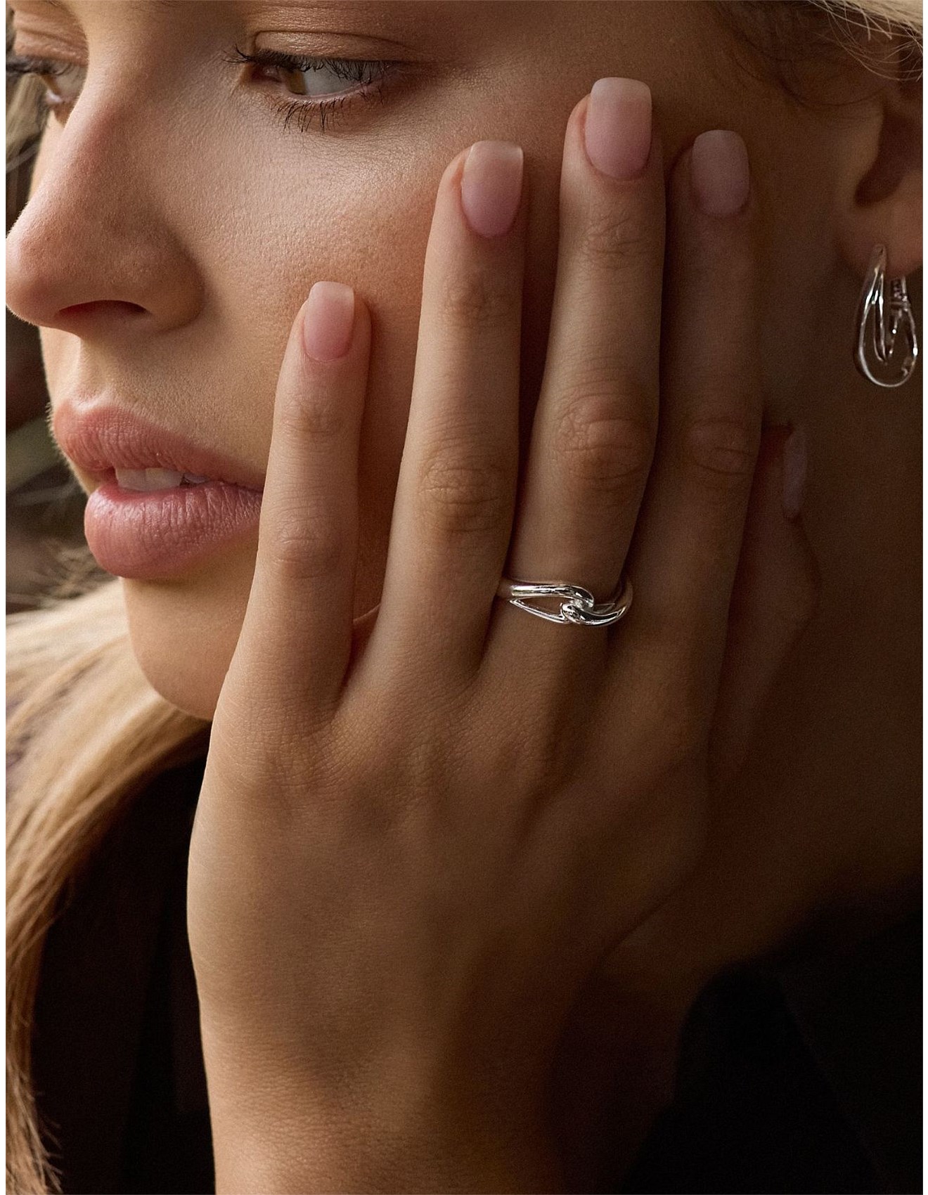 Najo Gratitude Ring | David Jones