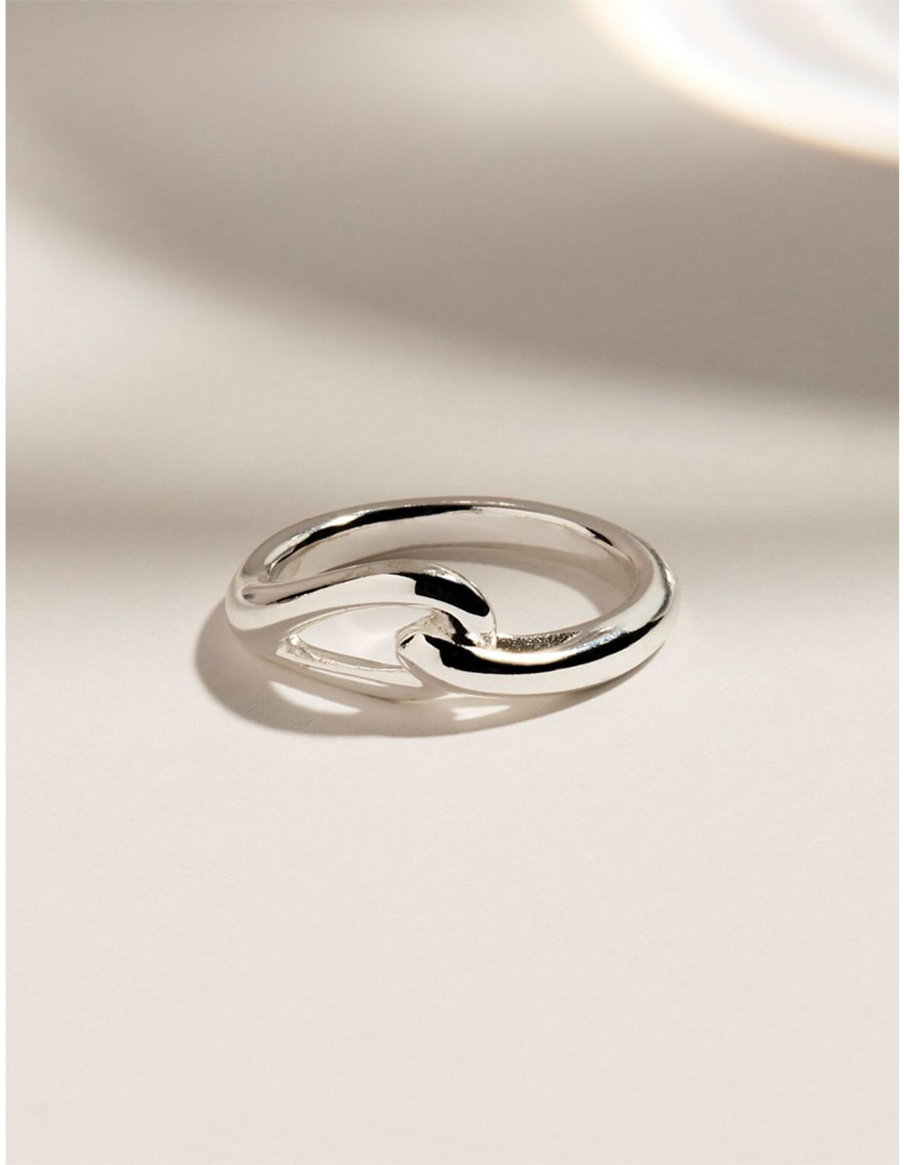 Najo Gratitude Ring | David Jones
