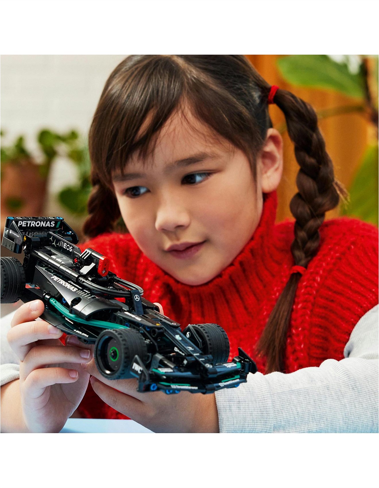 Lego Lego® Technic Mercedes-amg F1 W14 E Performance Pull-back 42165 ...