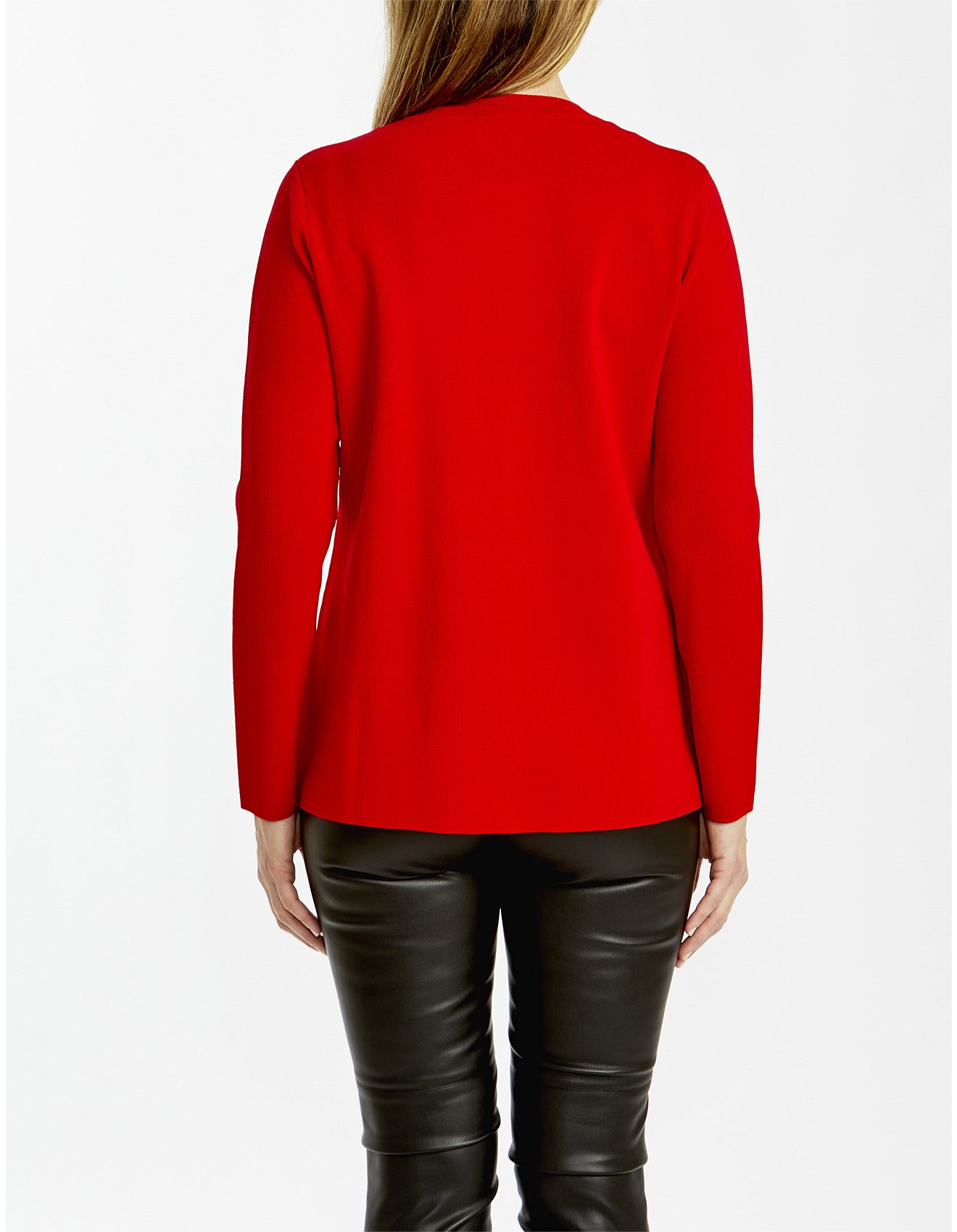 Ping Pong Milano Pullover | David Jones