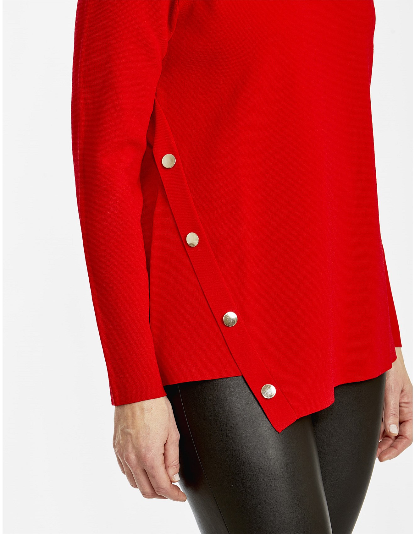 Ping Pong Milano Pullover | David Jones