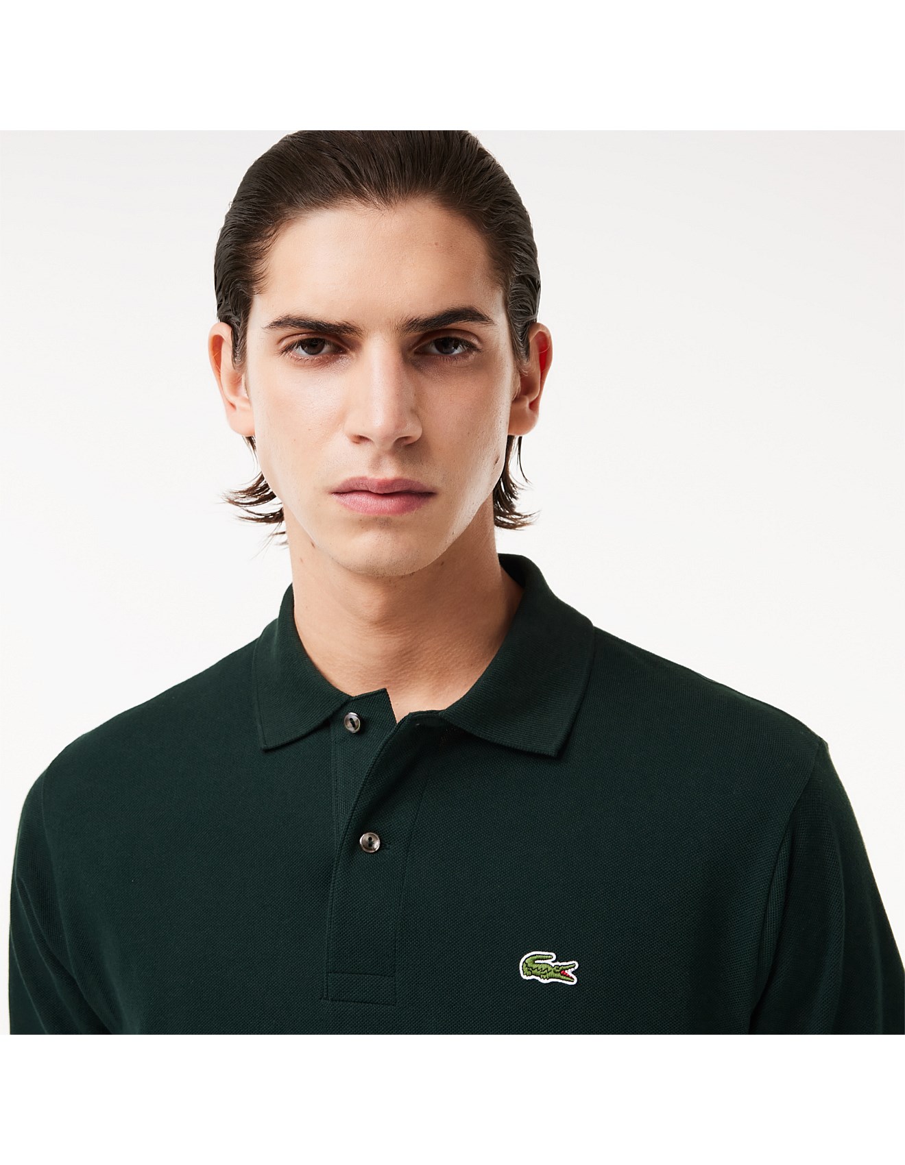 Lacoste L1212 Classic Polo | David Jones