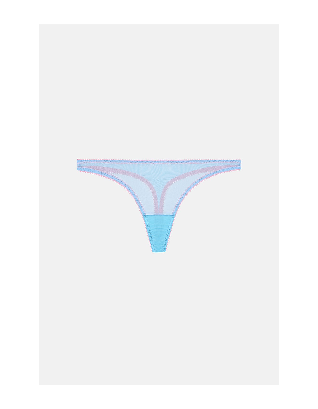 Dora Larsen Layla Clean Tulle Thong | David Jones