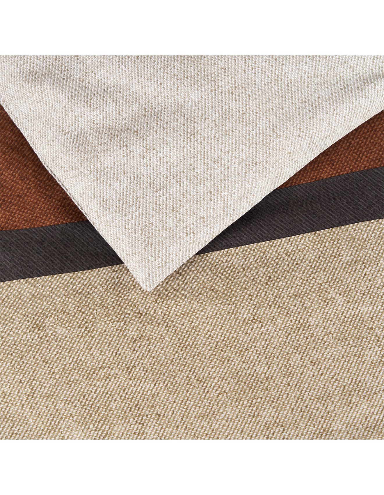 Boss Carlow Duvet Cover Queen | David Jones