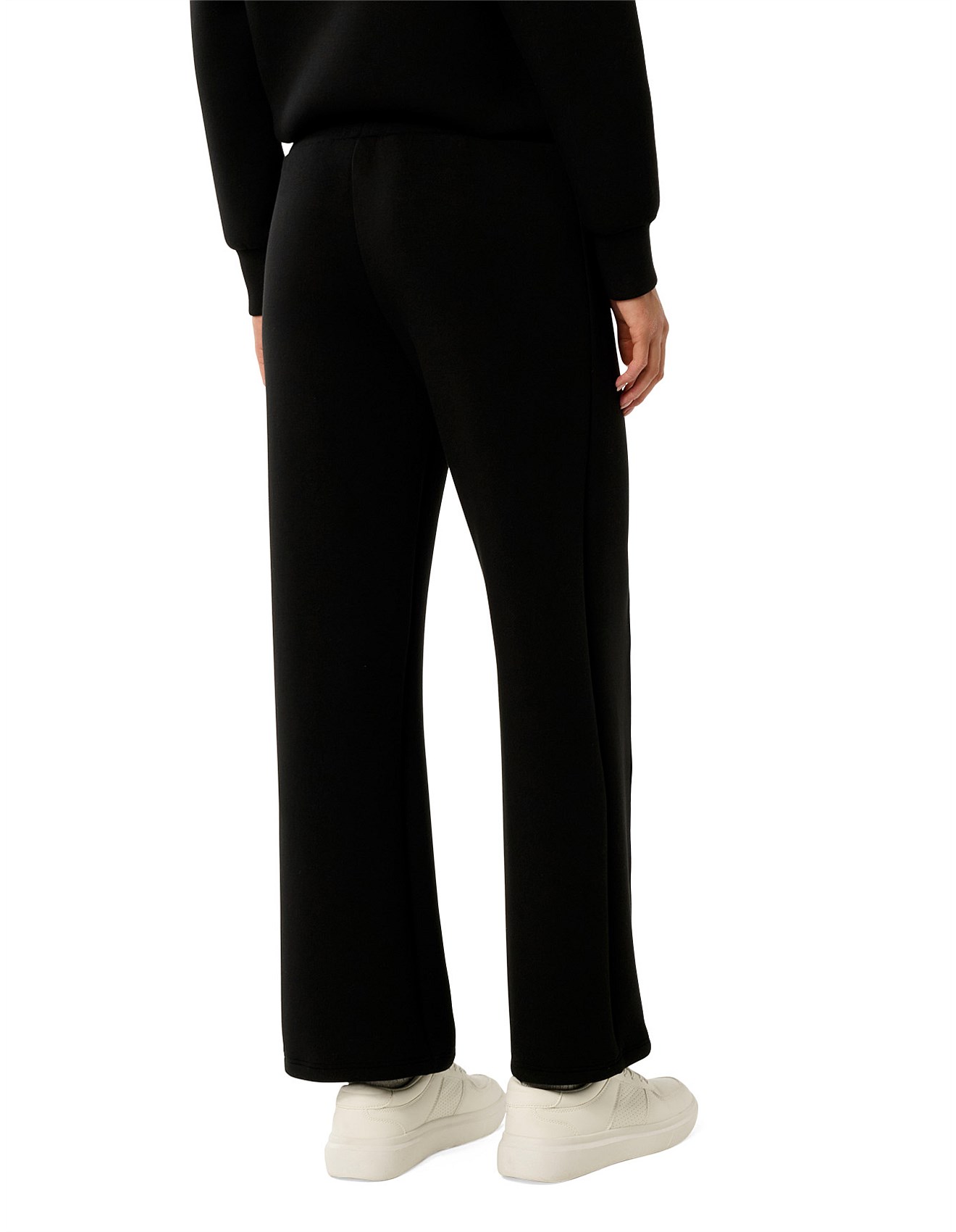 Forever New Tiana Wide Leg Sweatpants | David Jones