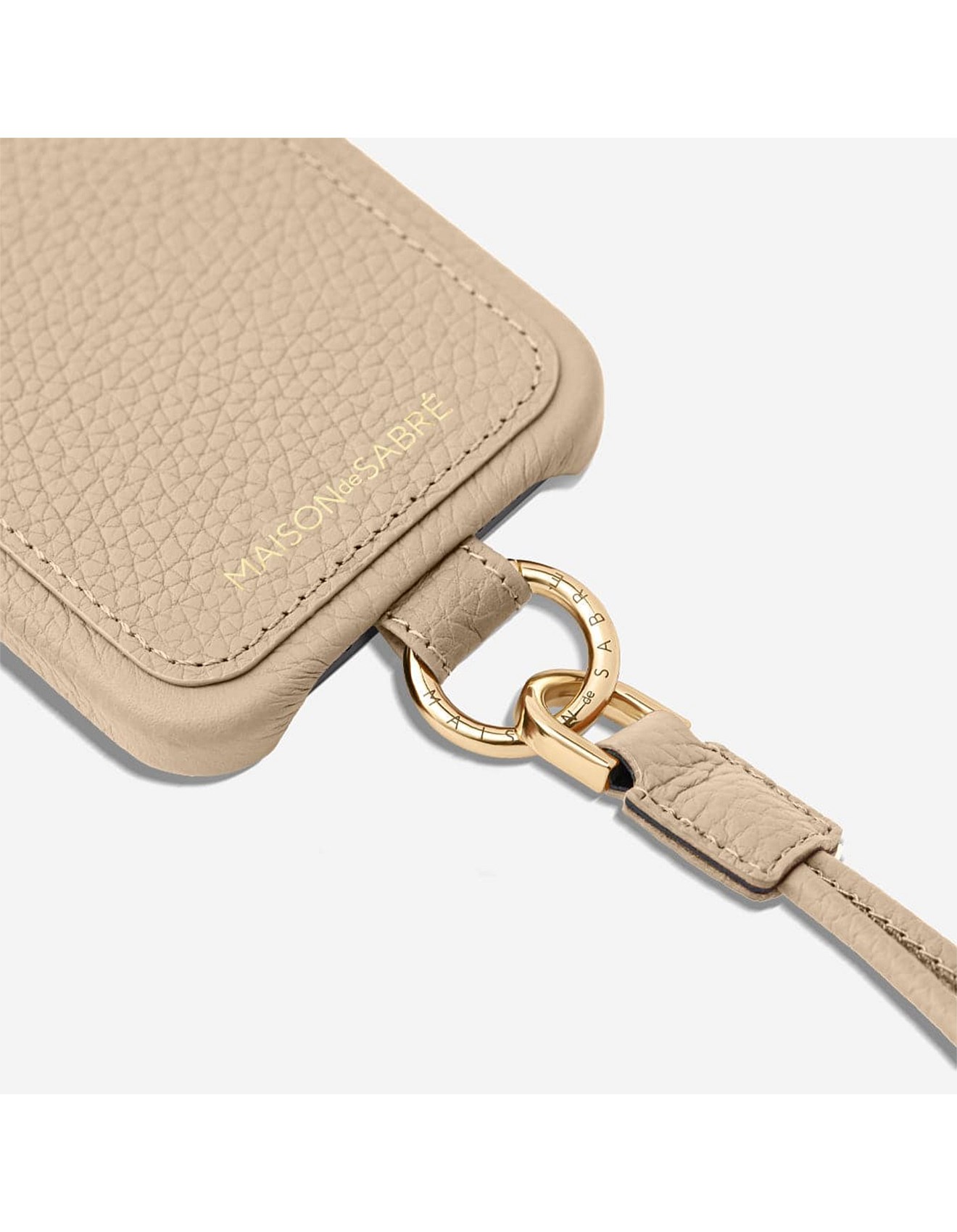 Maison De Sabre the Sling Phone Case Iphone 14 | David Jones
