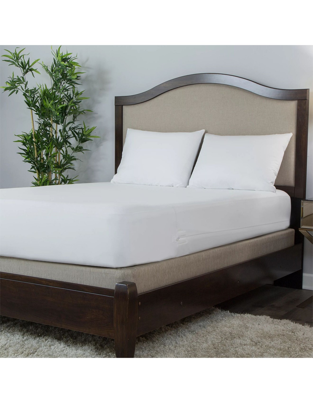 Protect-a-bed Shield Dynatex Waterproof Mattress Protector | David Jones