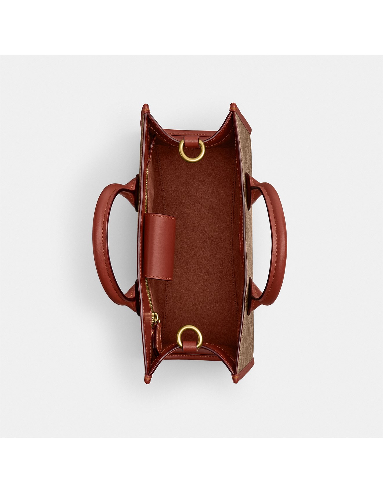 Coach Ace Tote 26 In Signature Canvas | David Jones