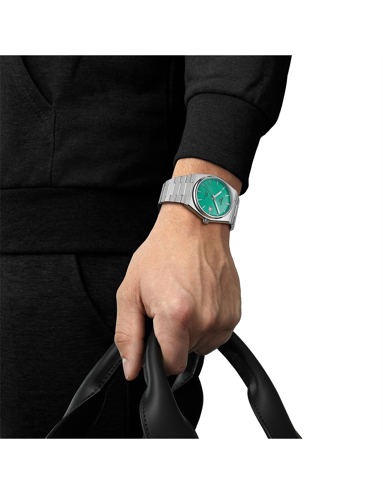 Tissot Prx Powermatic 80 Watch | David Jones