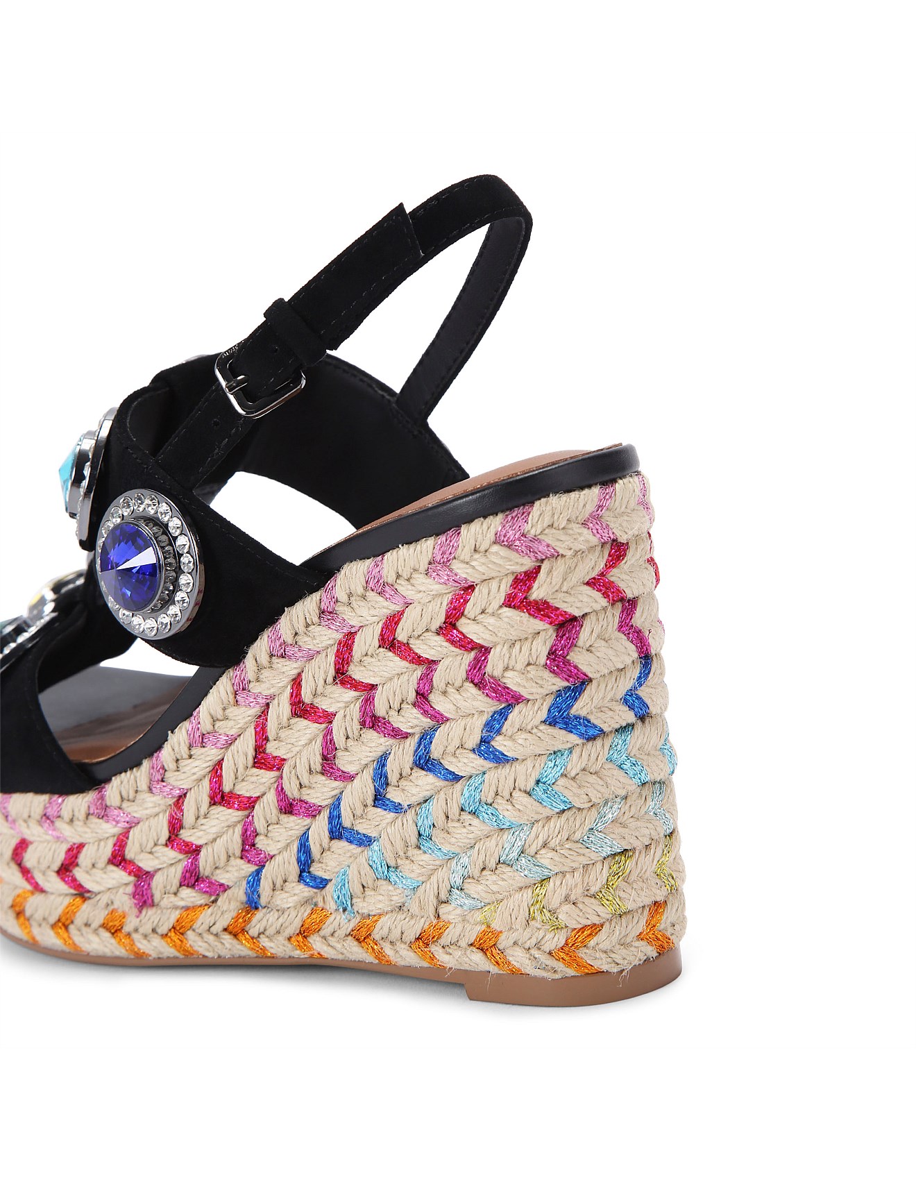 Kurt Geiger London Octavia Espadrille | David Jones