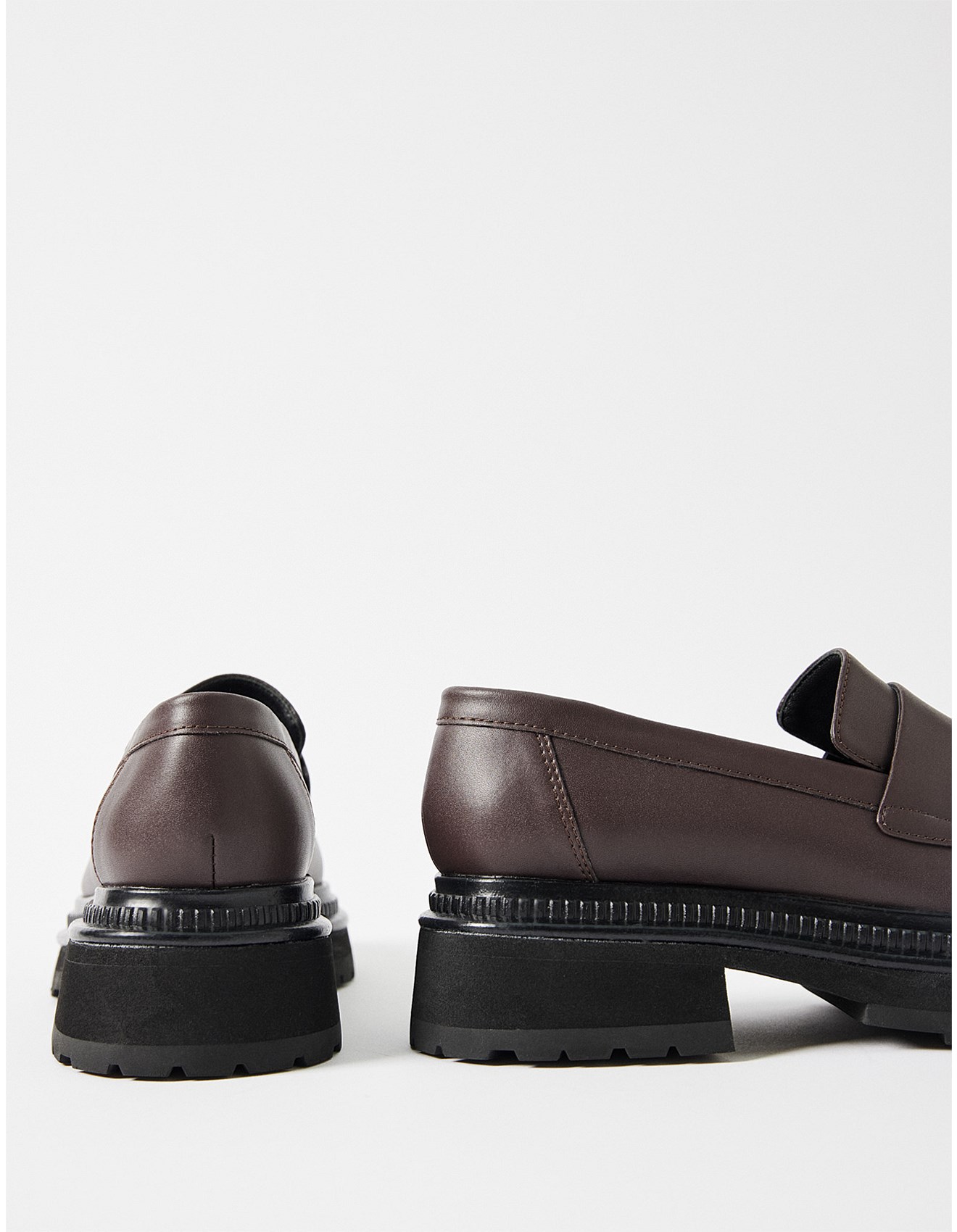 Commonry the Becca Leather Loafer | David Jones