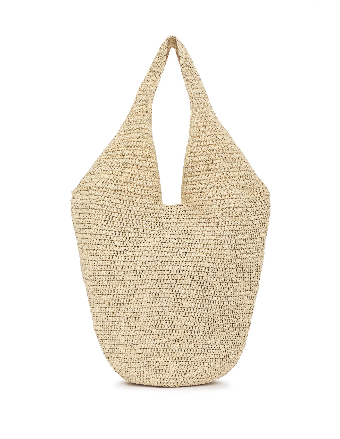 Anine Bing Large Leah Hobo Bag | David Jones