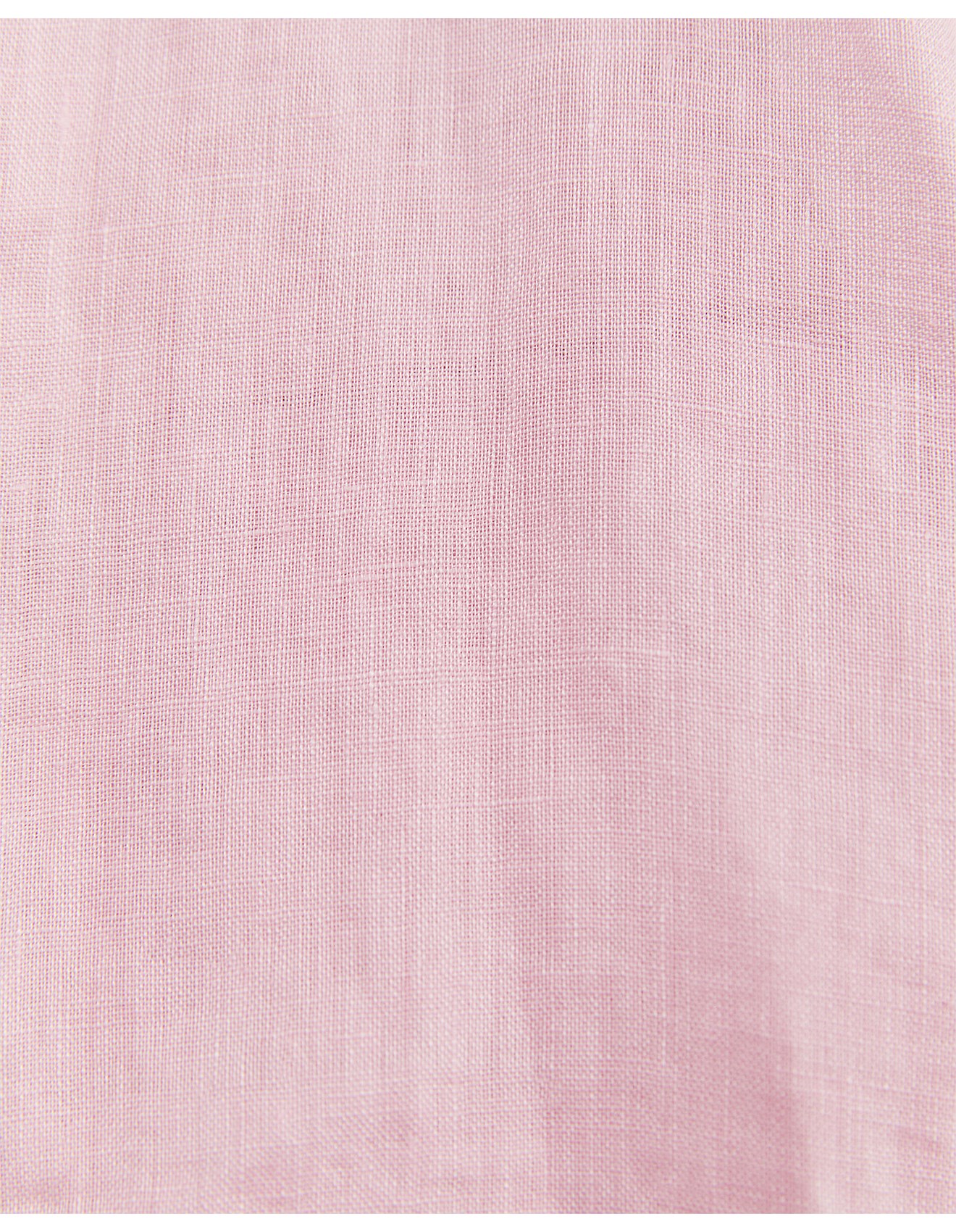 Jag Cindy Linen Oversized Shirt | David Jones