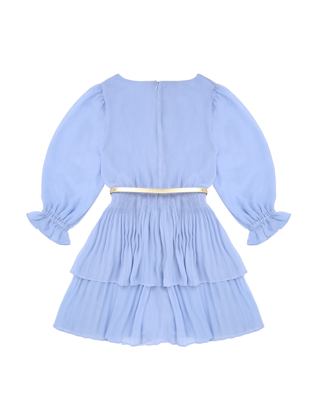 Saffron & Clover Pleat Dress | David Jones