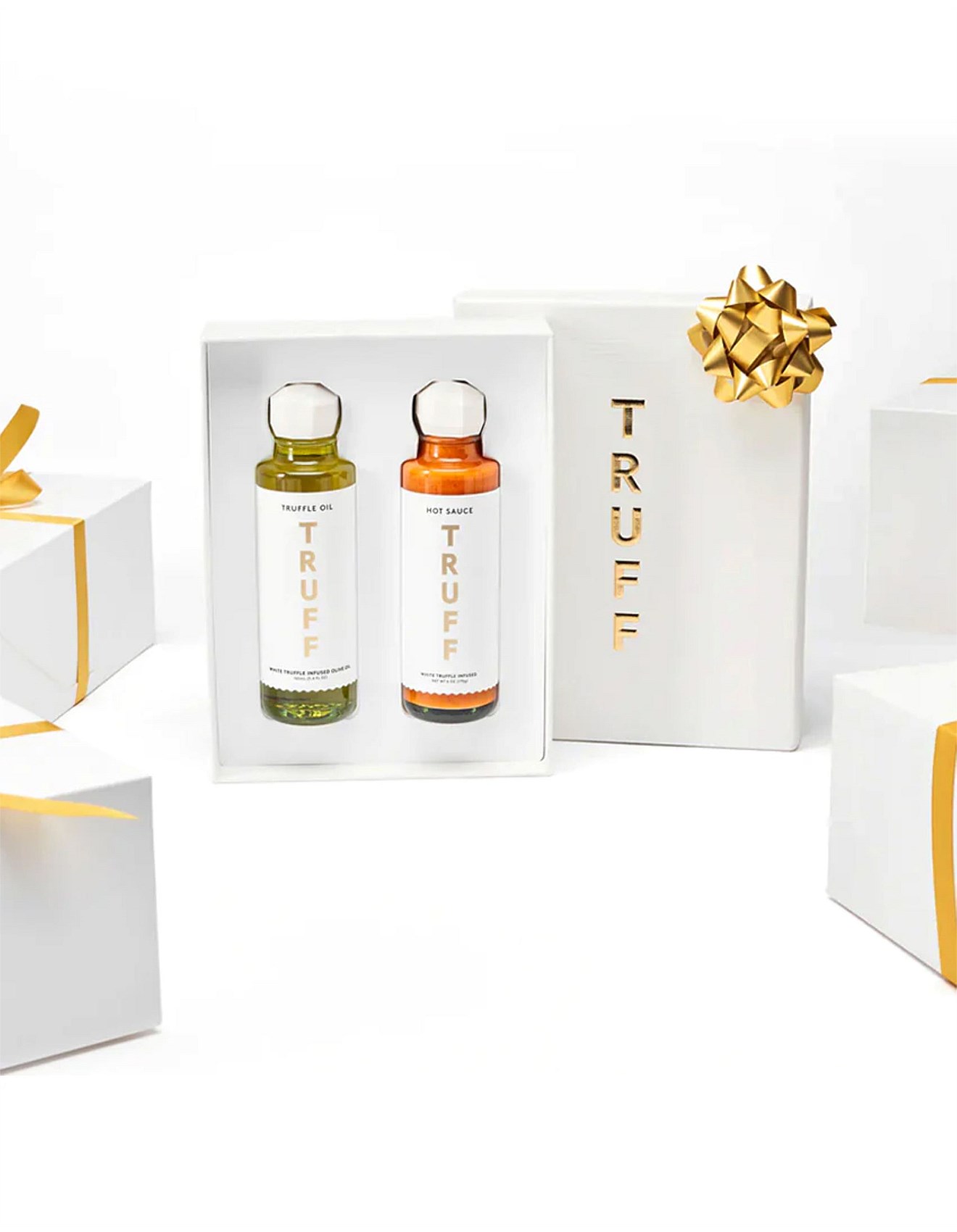 Truff White Duo Pack | David Jones