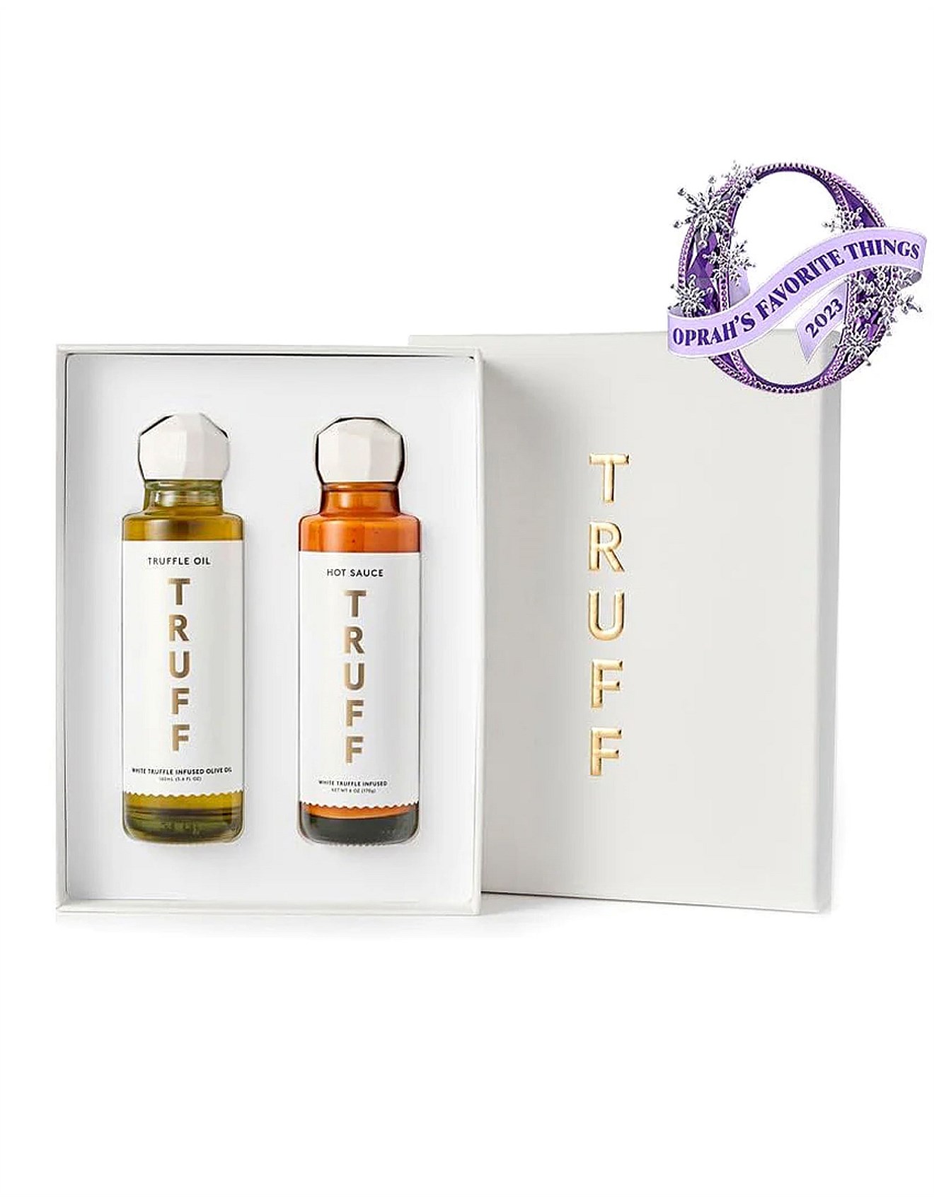 Truff White Duo Pack | David Jones