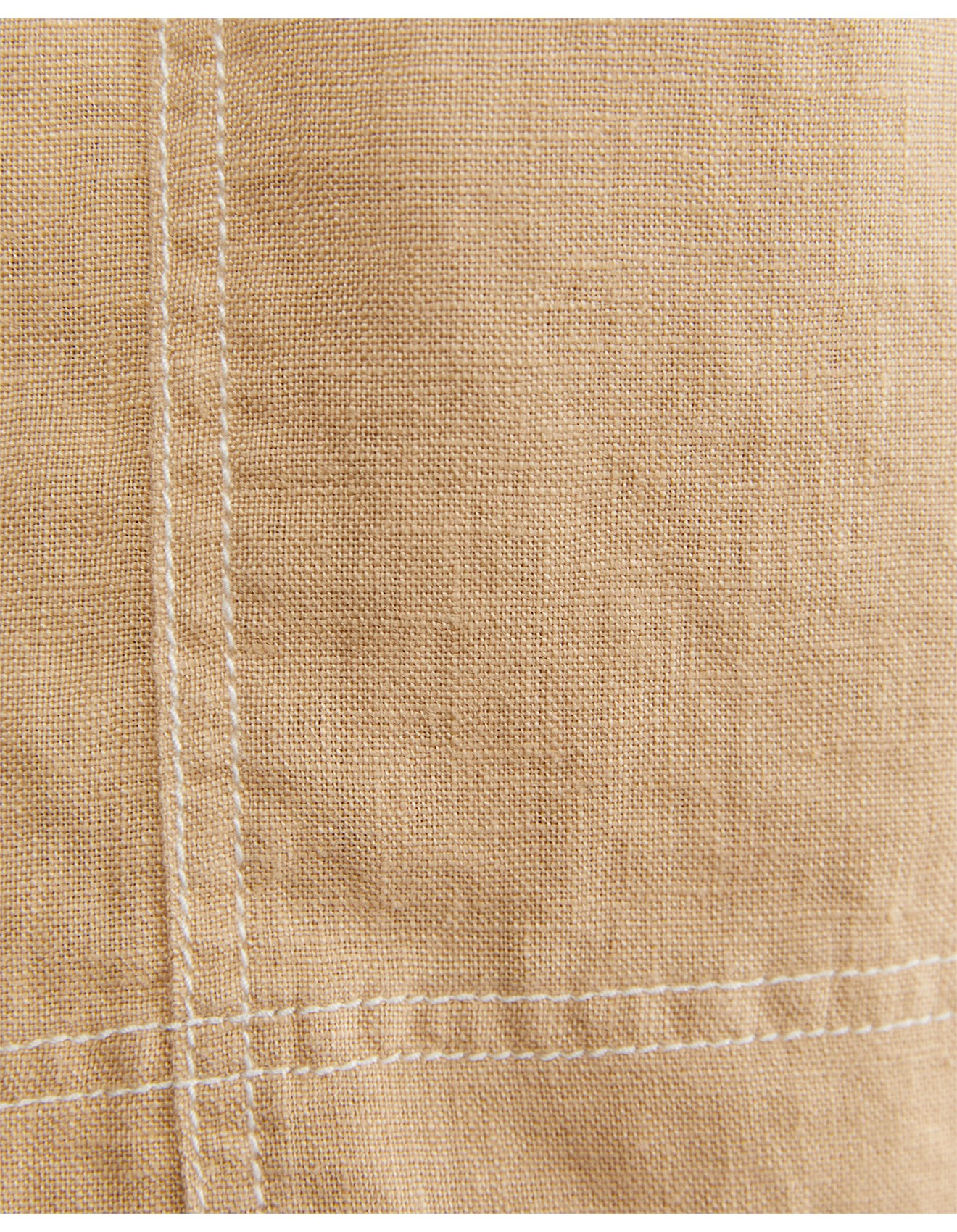 Jag Gigi Linen Pull On Short | David Jones