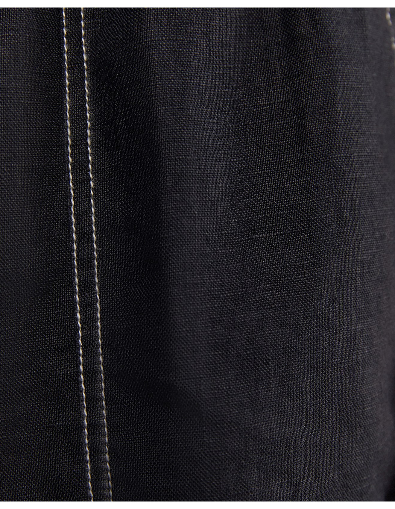 Jag Gigi Linen Pull On Short | David Jones