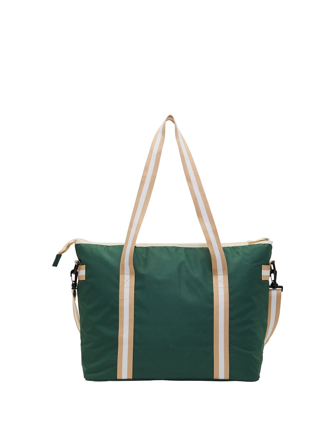 David Jones Collection Avalon Green Cooler Tote Bag | David Jones