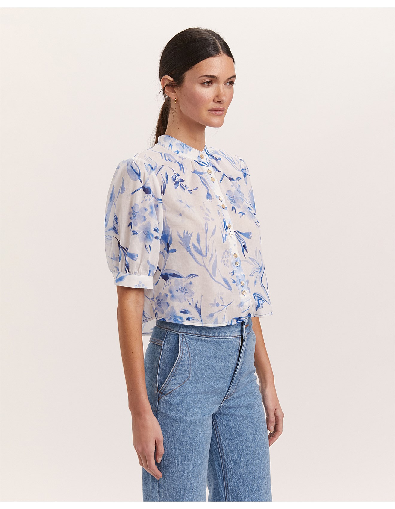 Saba Louella Blouse | David Jones