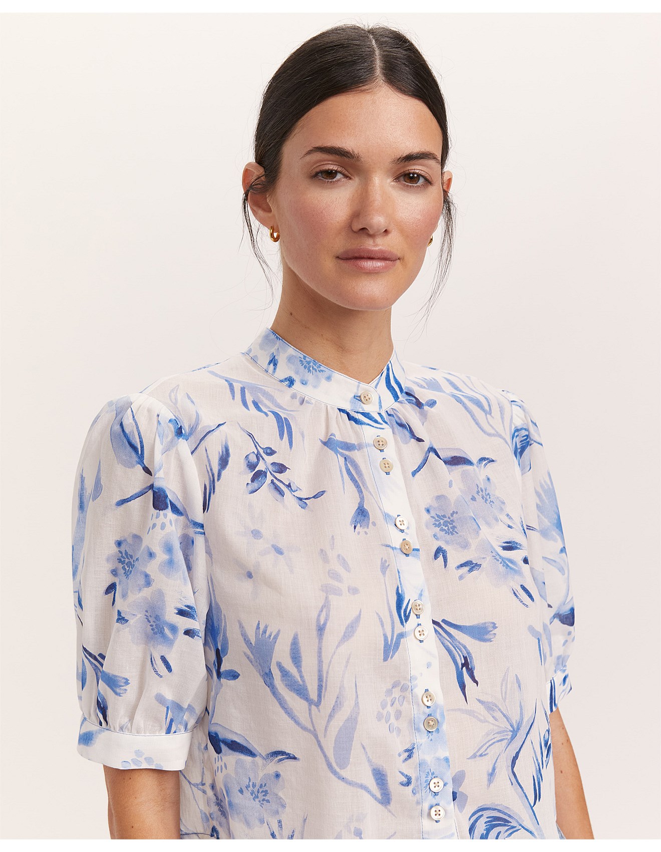 Saba Louella Blouse | David Jones