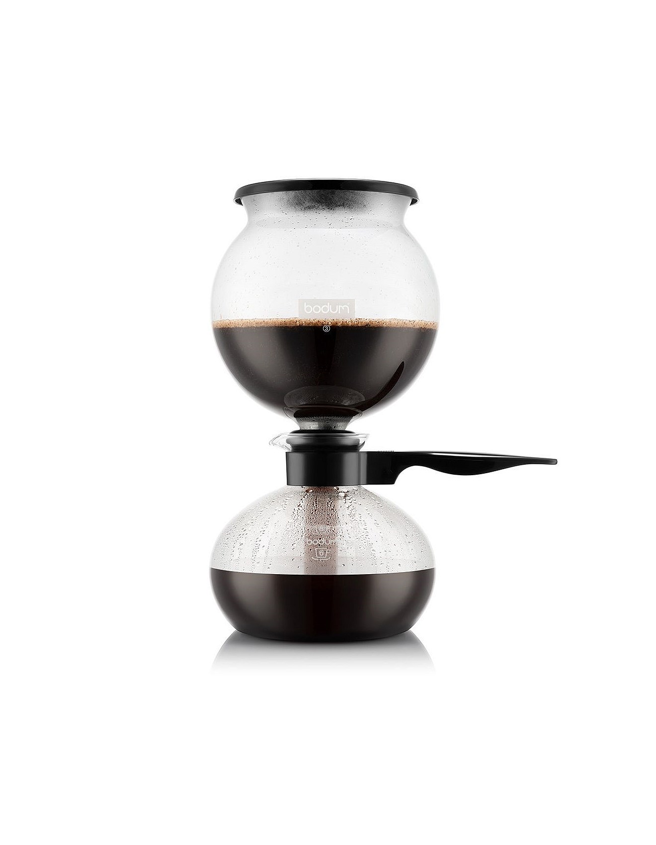 Bodum Pebo Vacuum Coffee Maker 8 Cup/1.0l | David Jones