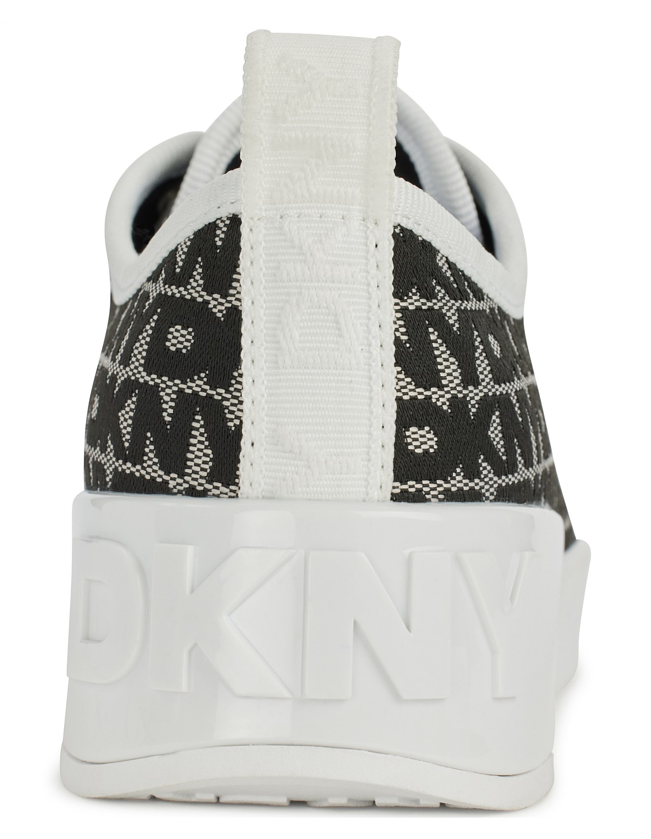 Dkny Women's Mar Lace Up Sneaker | David Jones