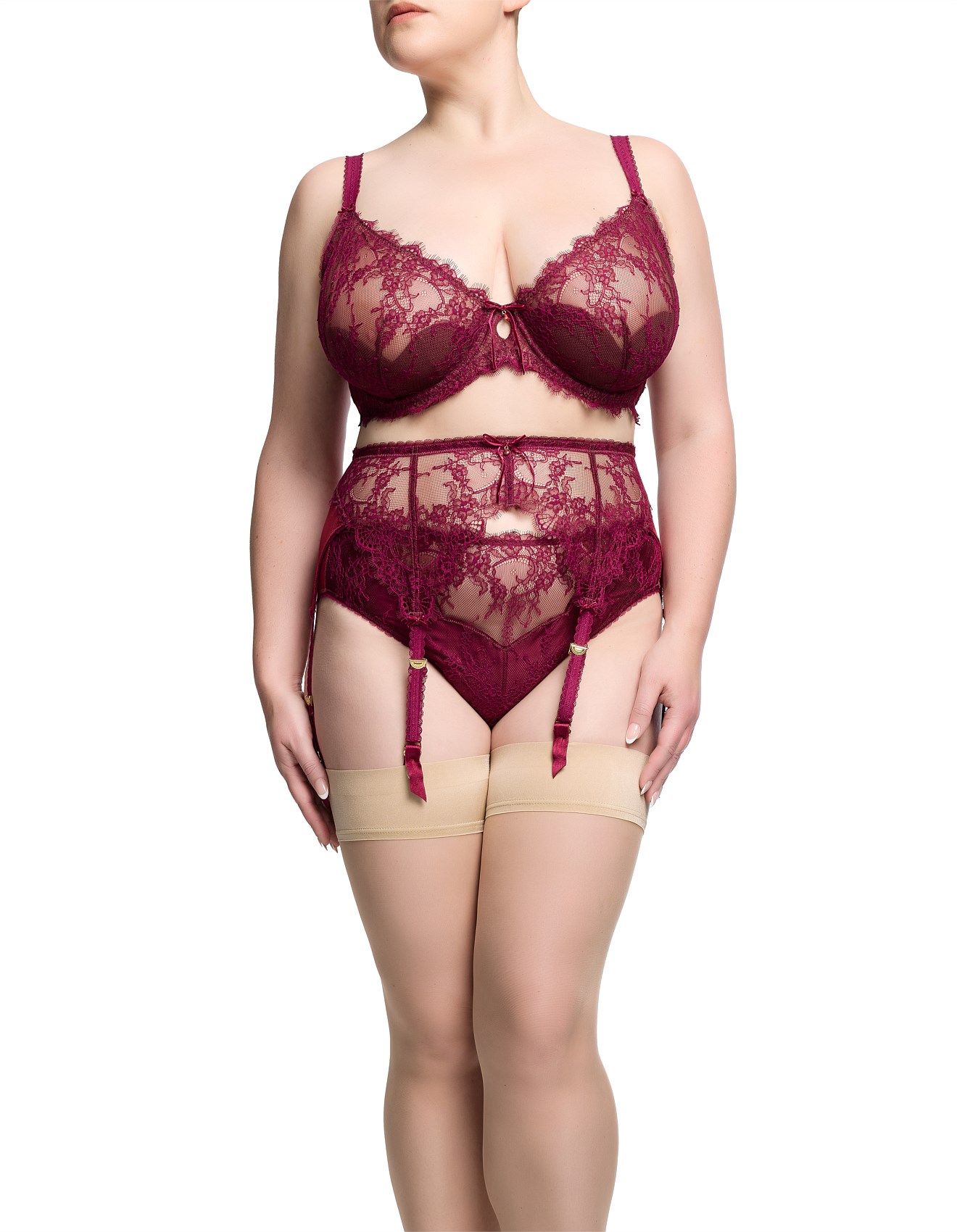 Dita Von Teese Zsa Zsa Curve Underwire Bra | David Jones