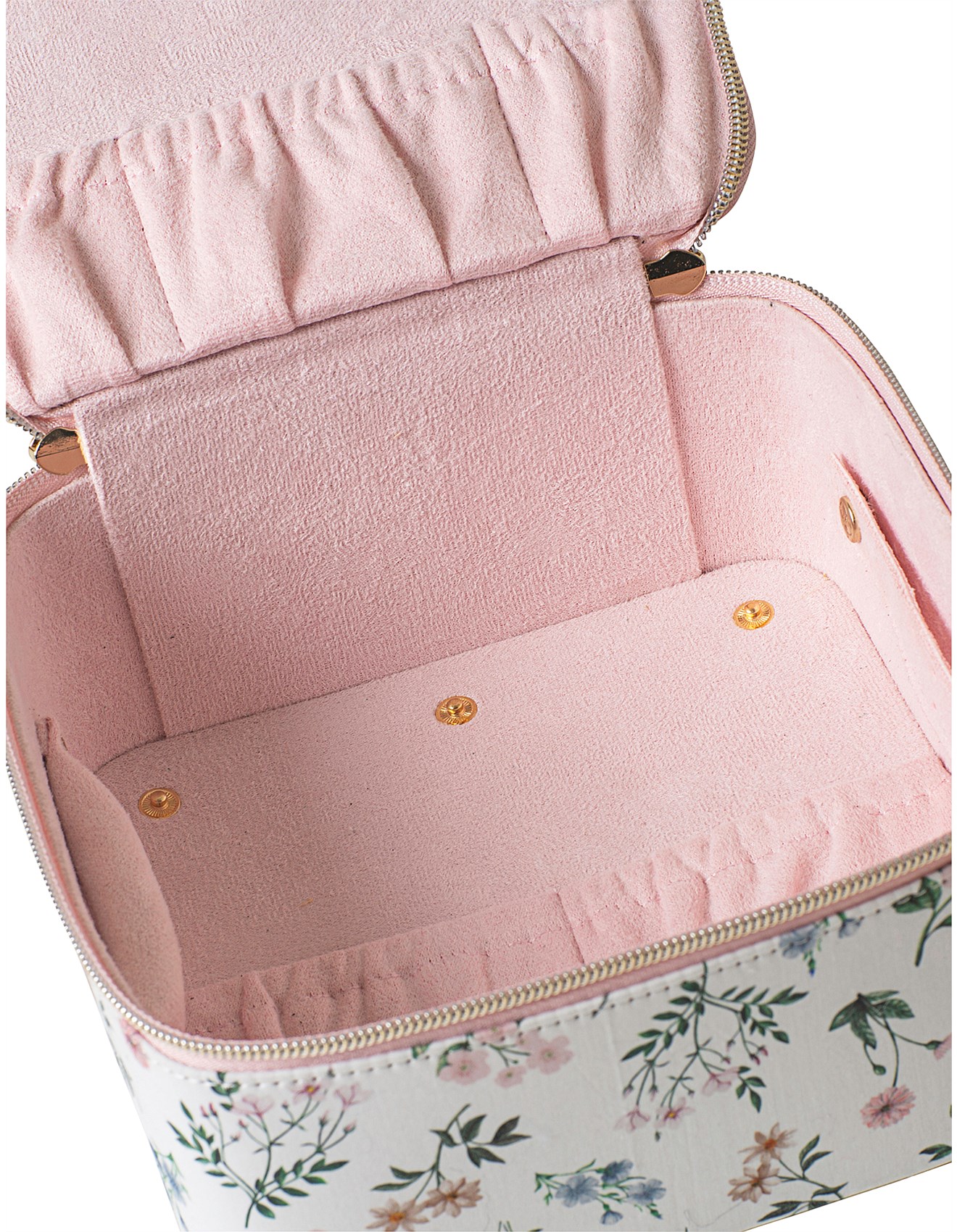 David Jones Collection Liberty Annie Large Jewellery Cube | David Jones