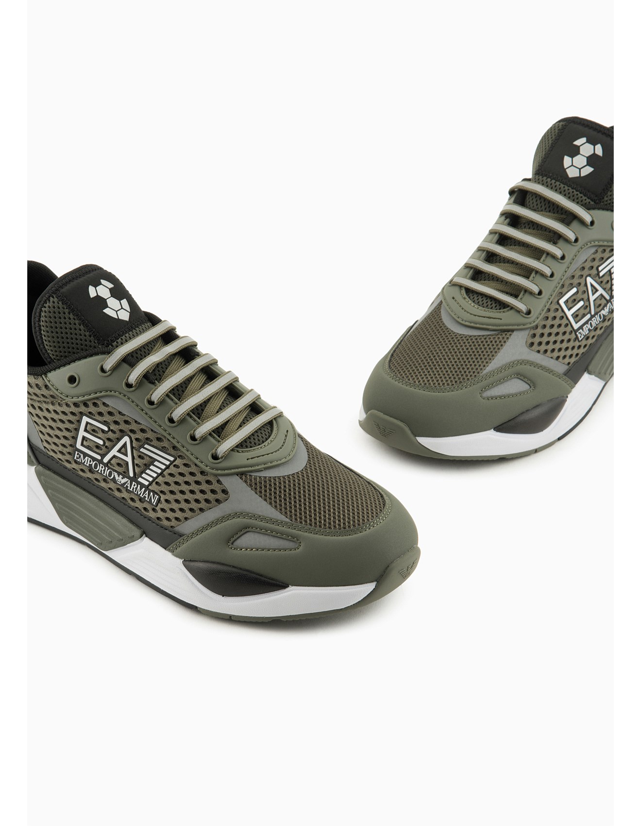 Ea7 Ace Runner | David Jones