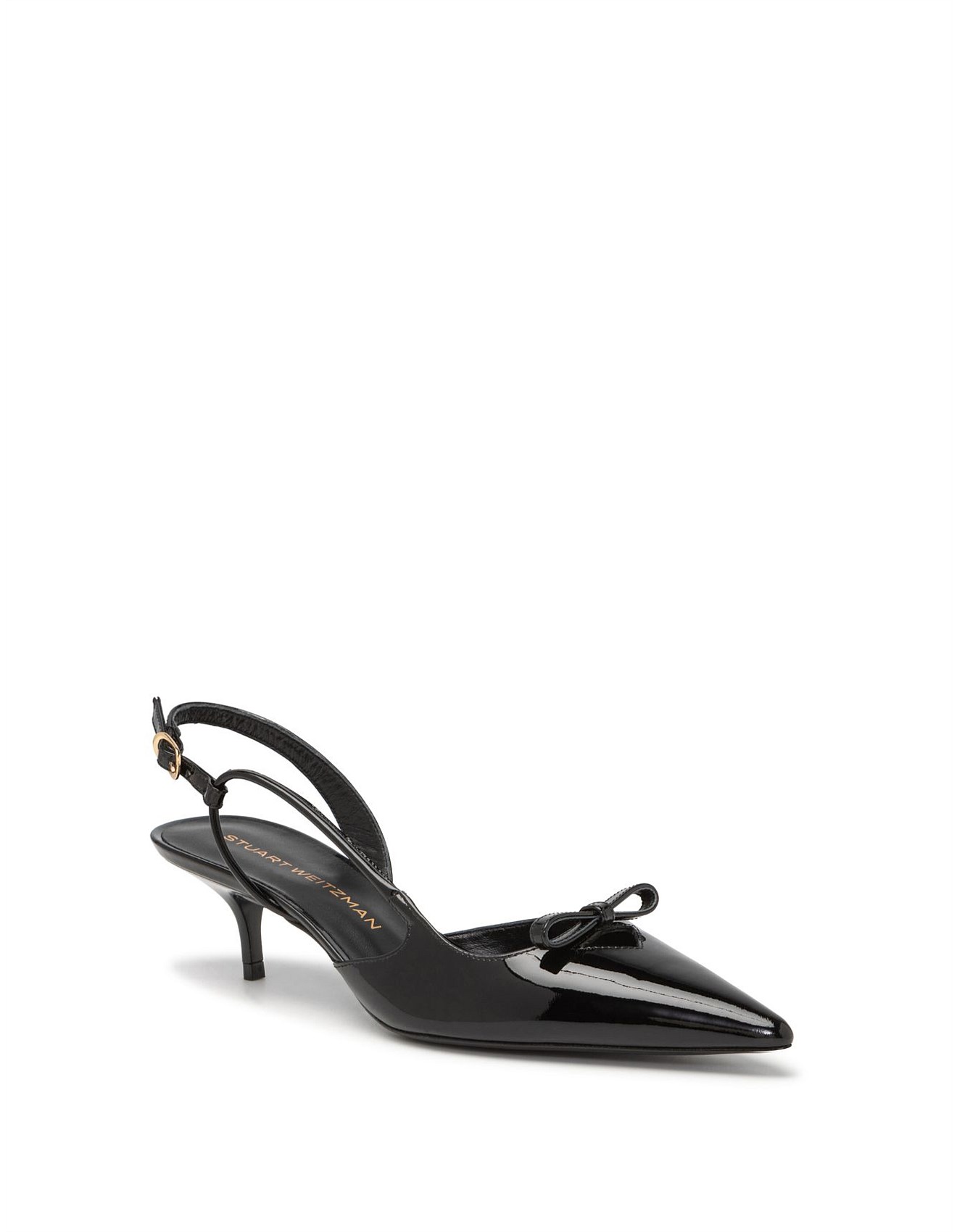 Stuart Weitzman Tully 50 Slingback | David Jones