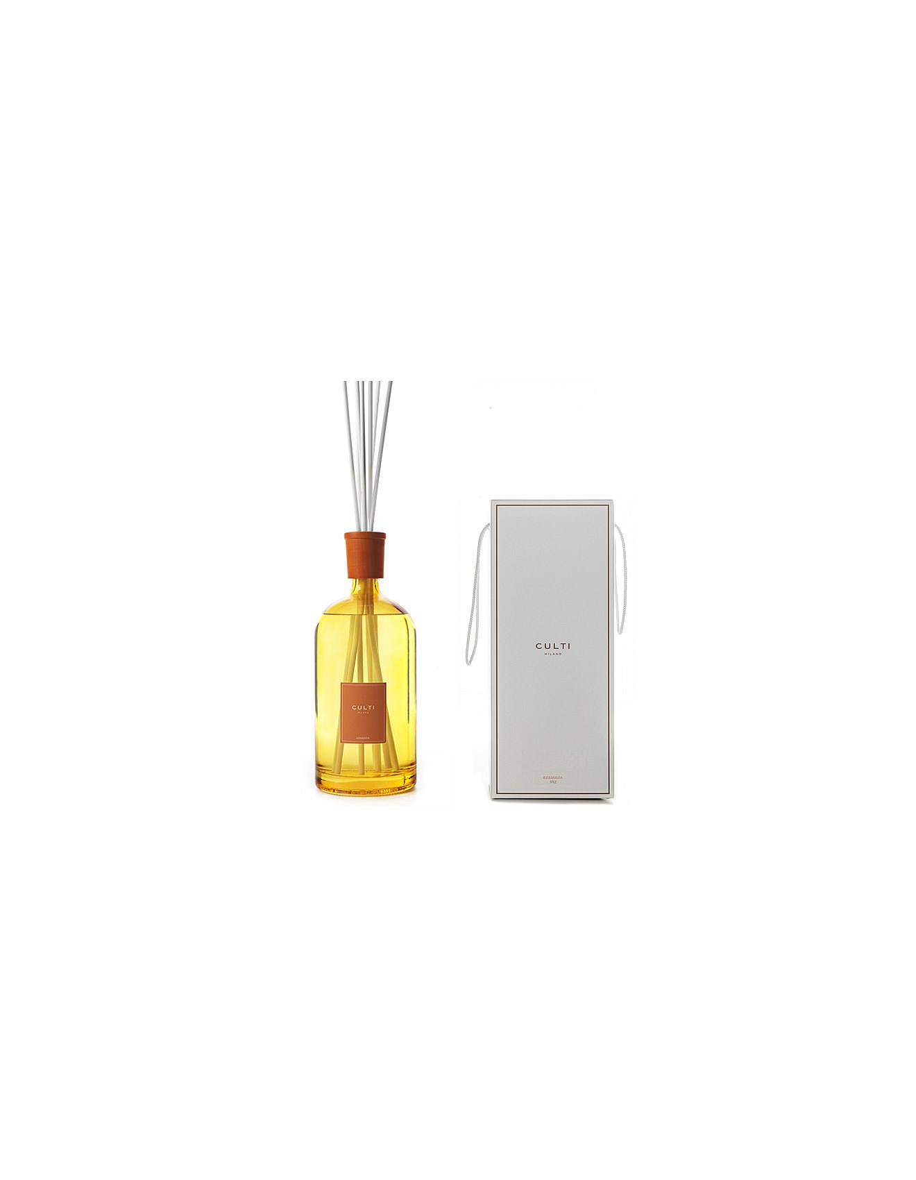 Culti Milano Stile Colours Reed Diffuser Aramara 4300ml | David Jones