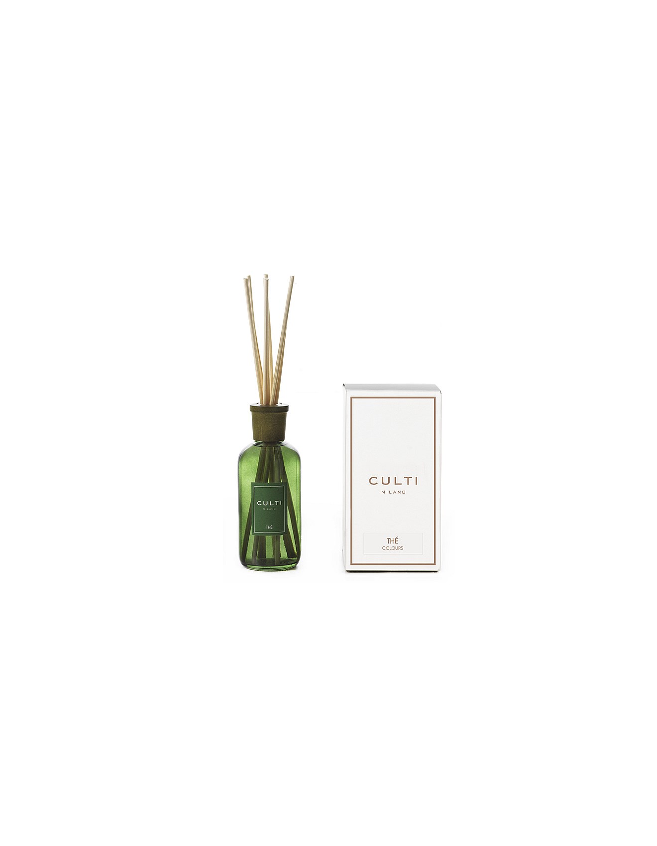 Culti Milano Stile Colours Reed Diffuser the 250ml | David Jones