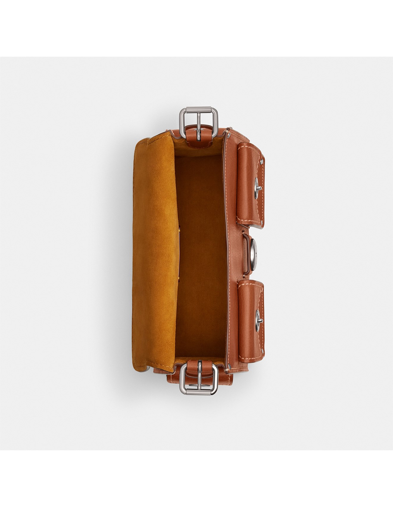 Coach Cargo Turnlock Soft Tabby | David Jones