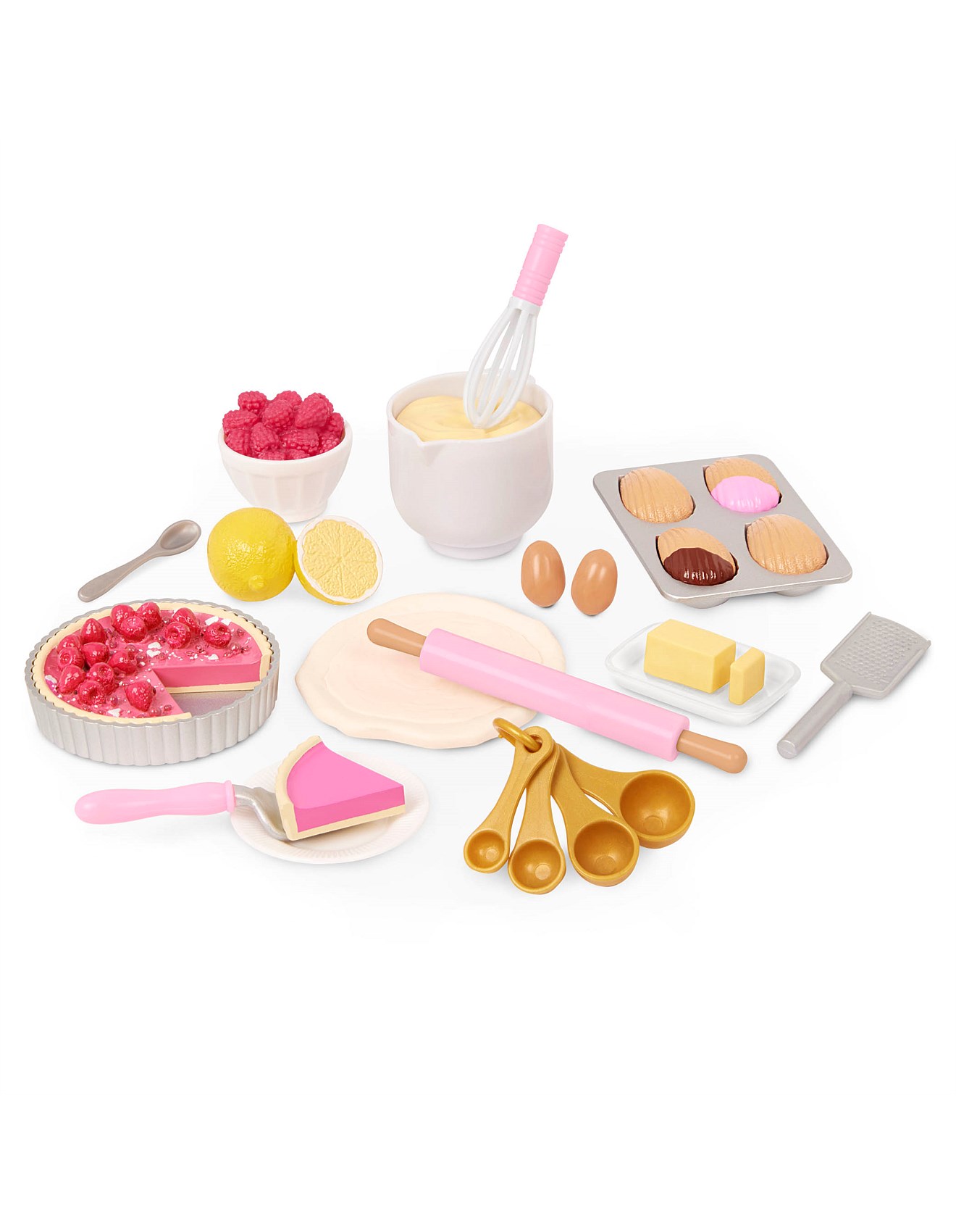 Our Generation French Pastry Baking Set | David Jones