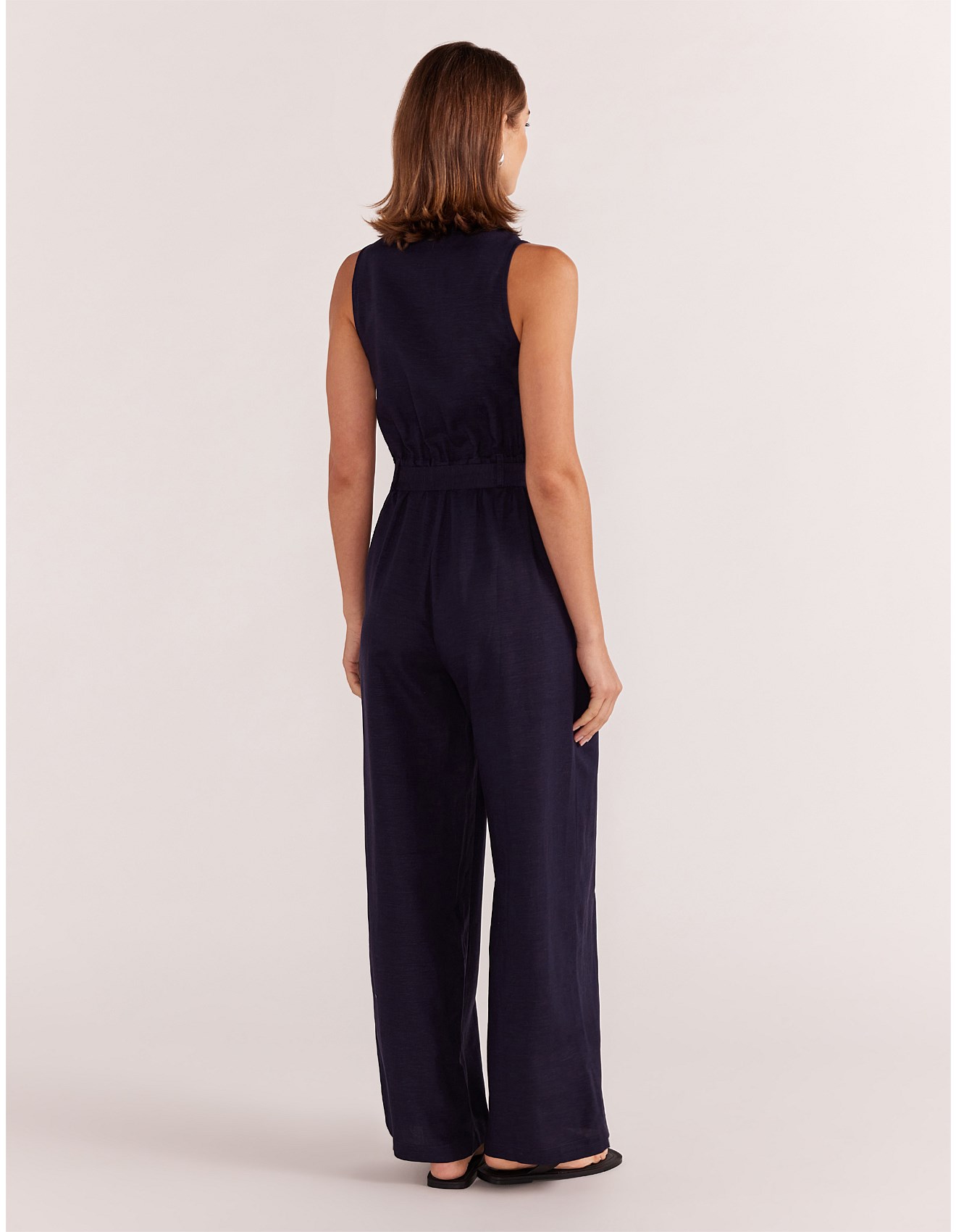 Staple the Label Alora Jumpsuit | David Jones