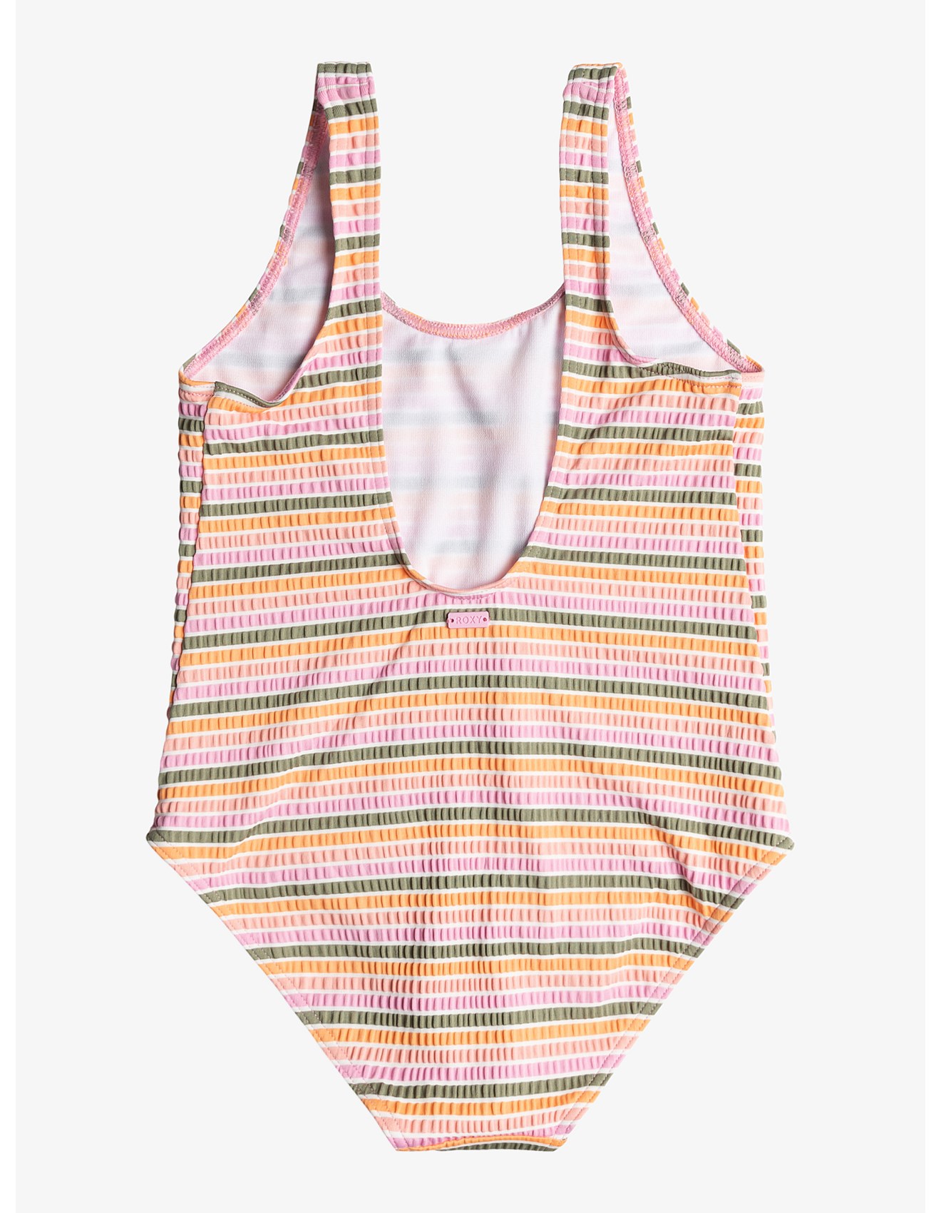 Roxy Girls Mirage Stripe One Piece Swimsuit | David Jones
