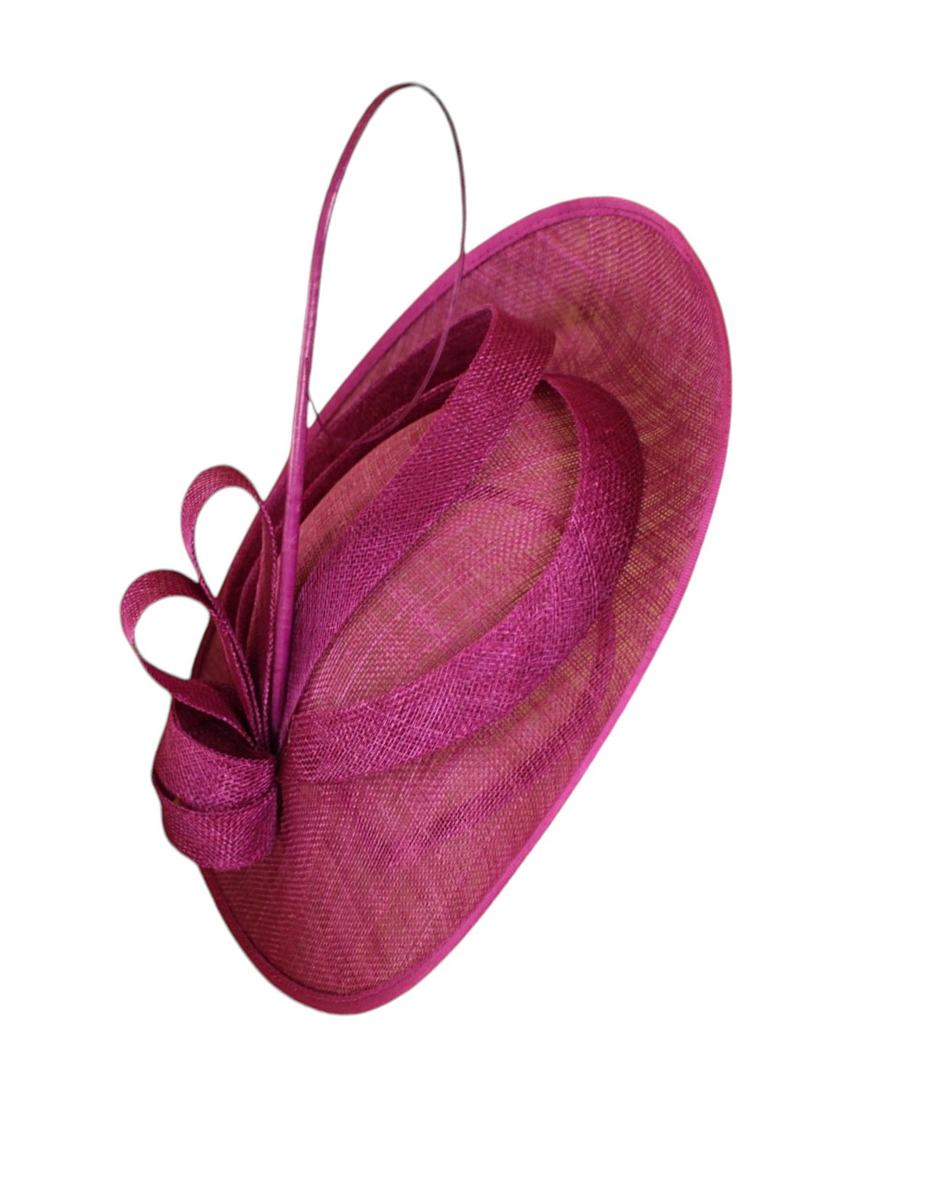 Gregory Ladner Saucer With Bow and Quil | David Jones