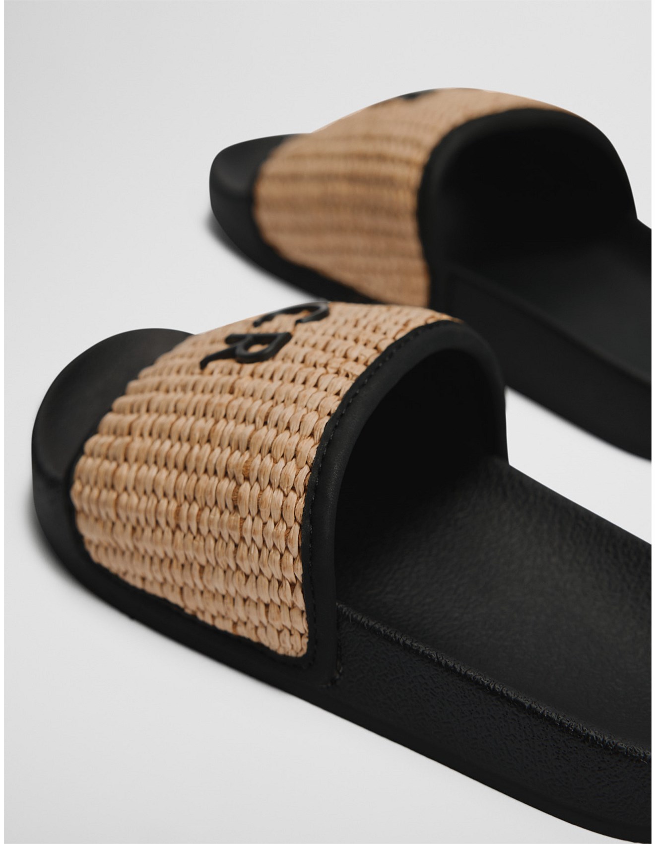 Country Road Country Road Straw Slide | David Jones