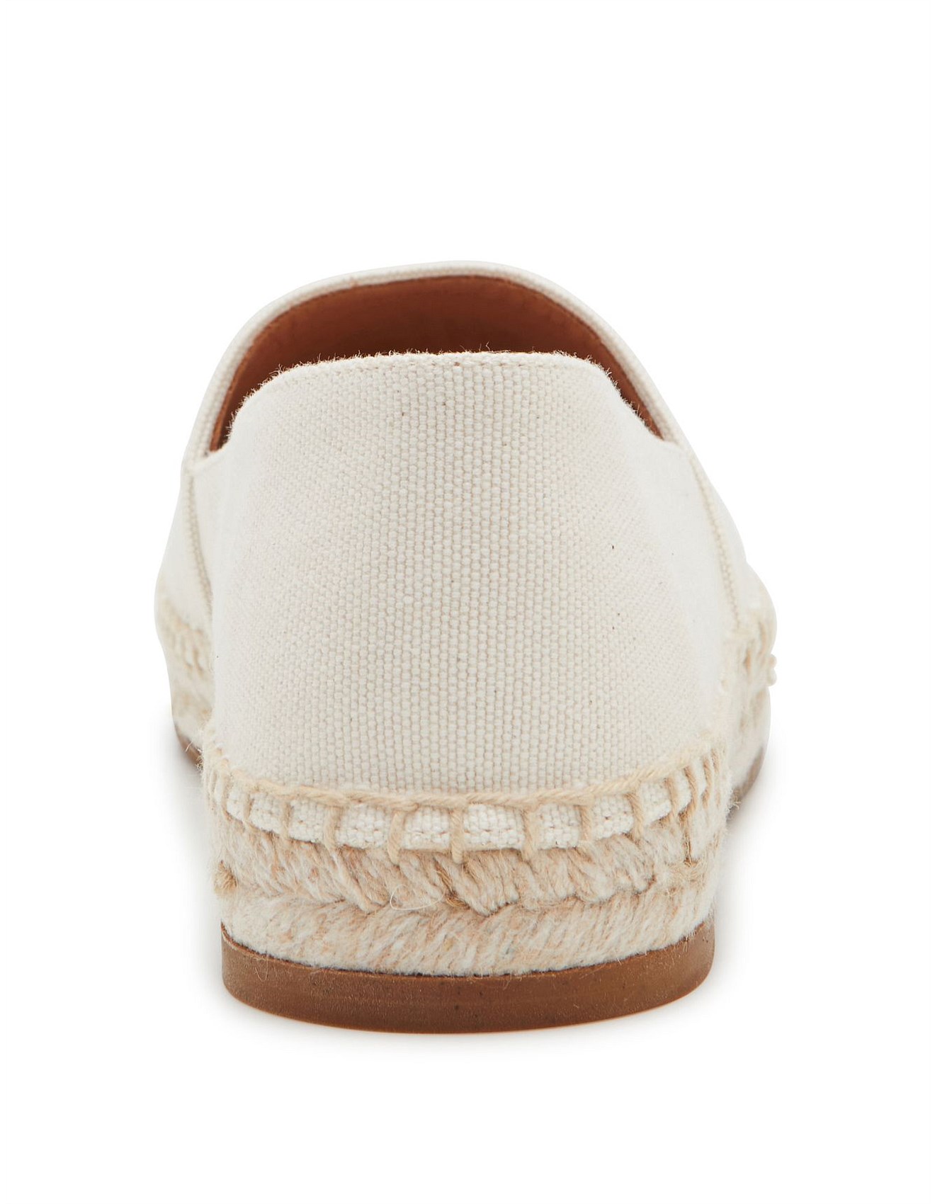 Chloé Pary Canvas Espadrille | David Jones
