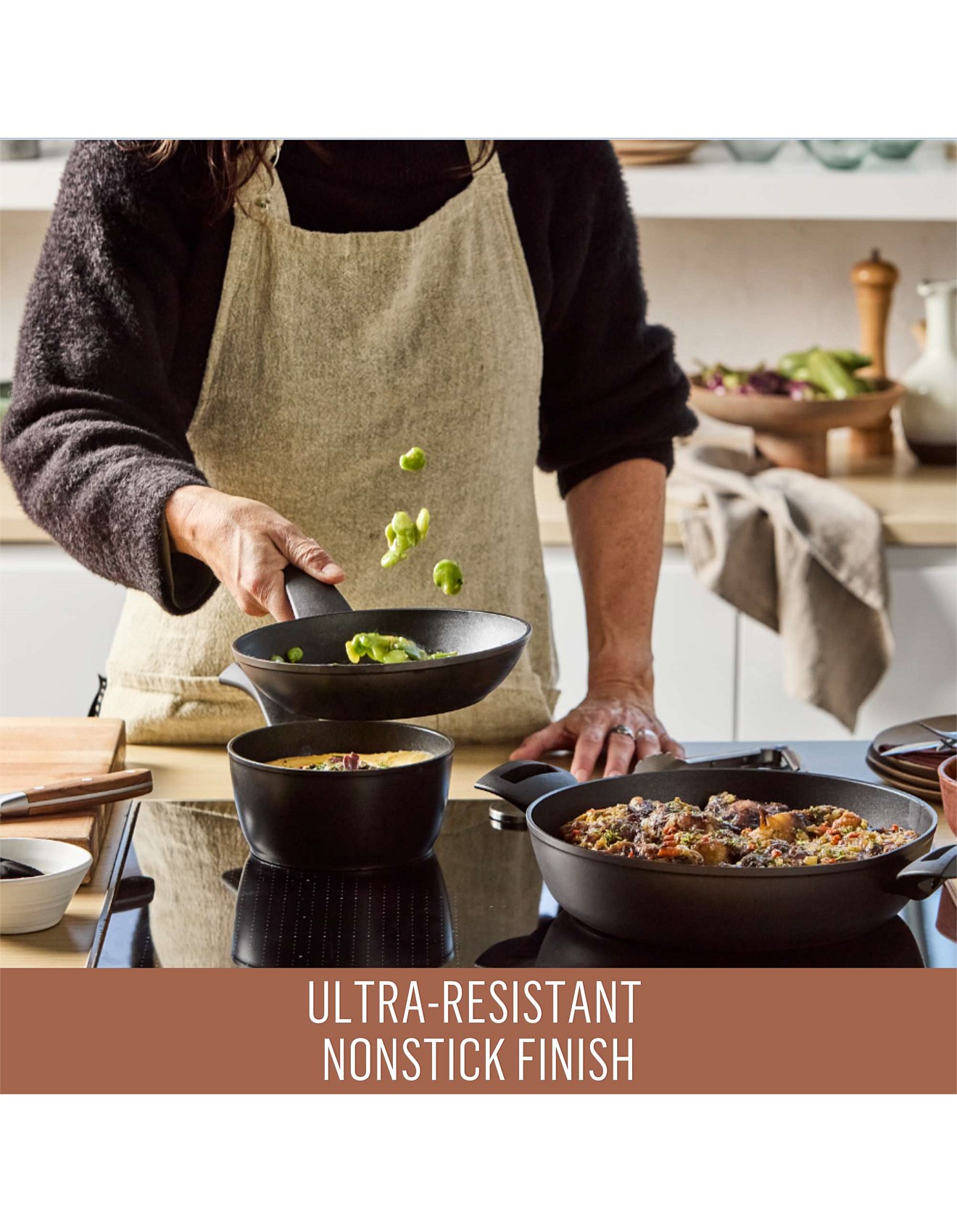 Essteele Per Cucinare 5pc Cookware Set | David Jones