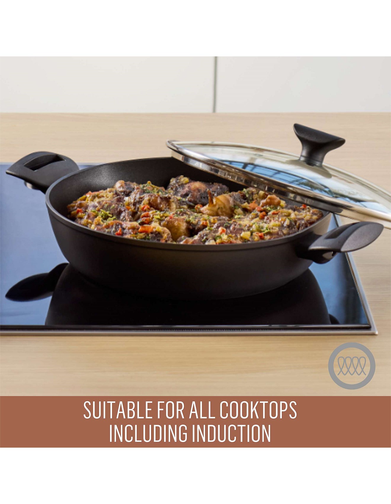 Essteele Per Cucinare 5pc Cookware Set | David Jones