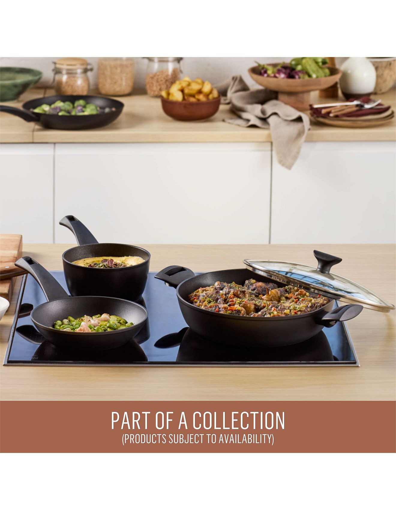 Essteele Per Cucinare 5pc Cookware Set | David Jones
