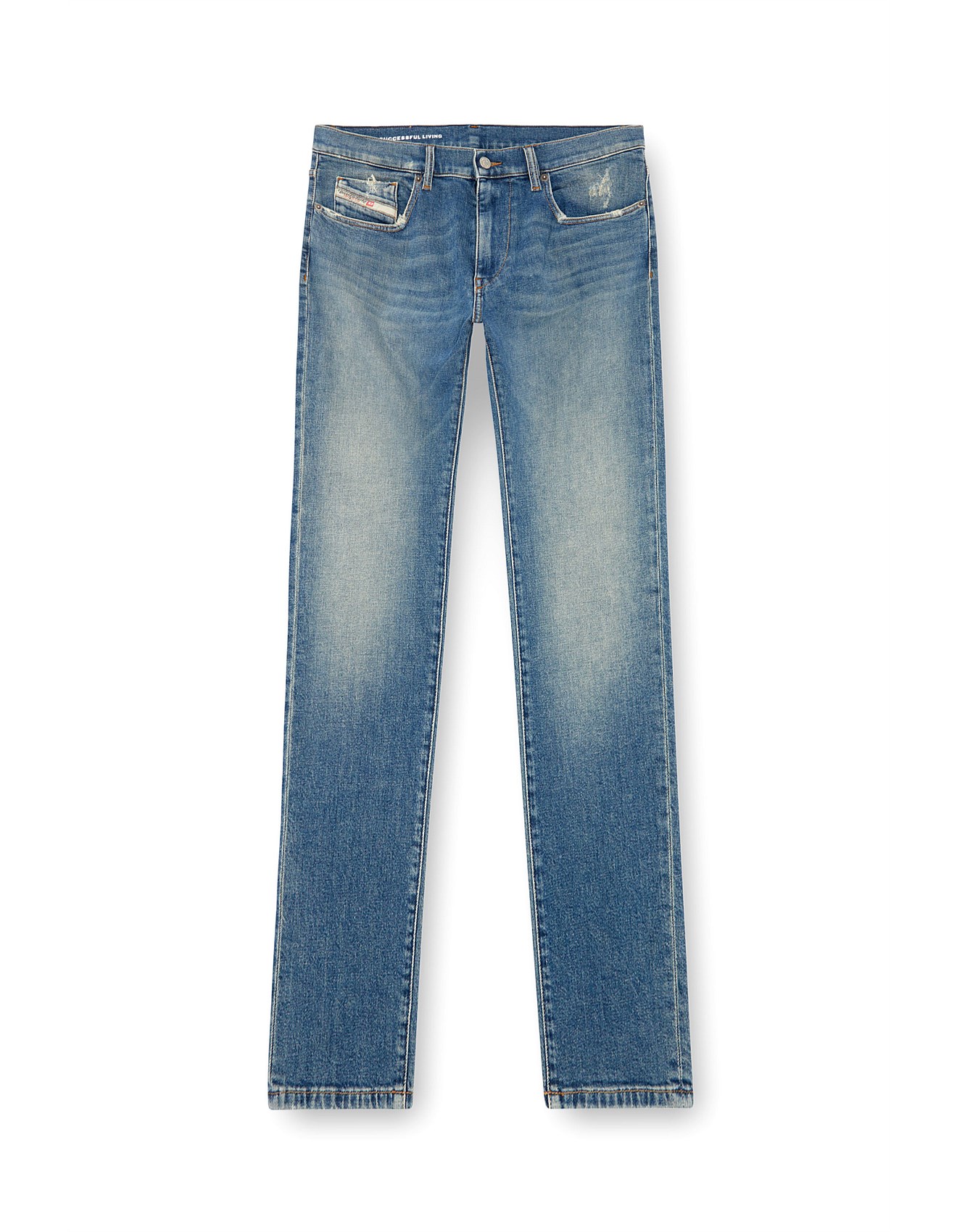 Diesel 2019 D-strukt 5 Pockets Slim Jean | David Jones