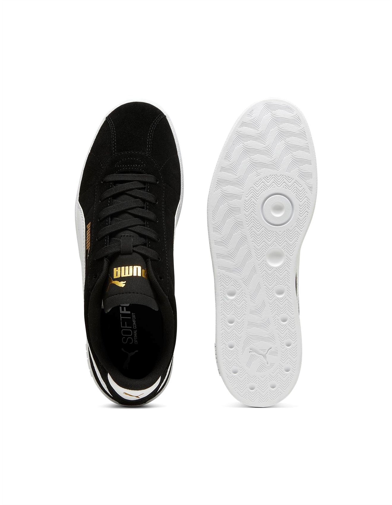 Puma Unisex Puma Club Ii Sneaker | David Jones