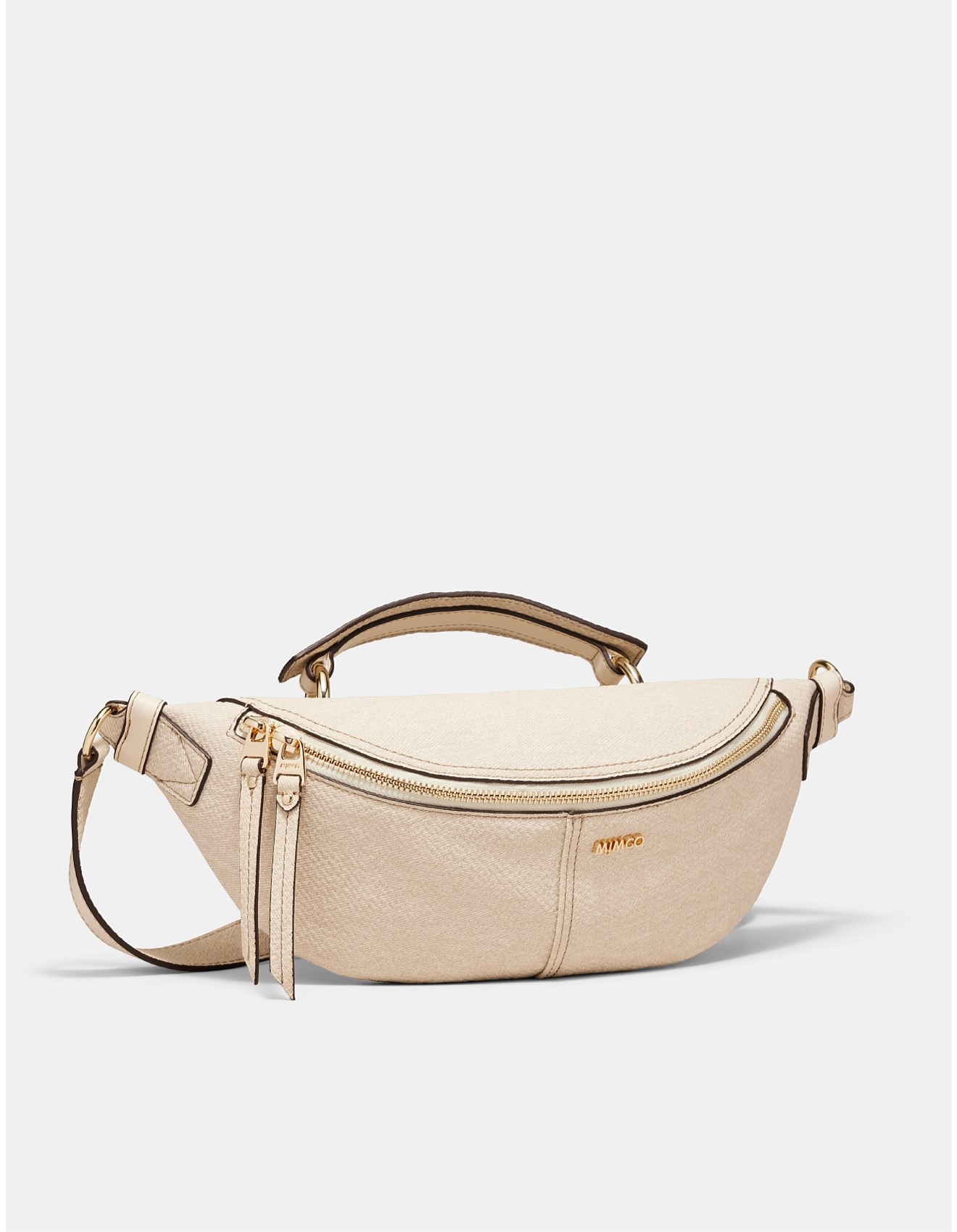 Mimco Lens Sling Crossbody Bag | David Jones